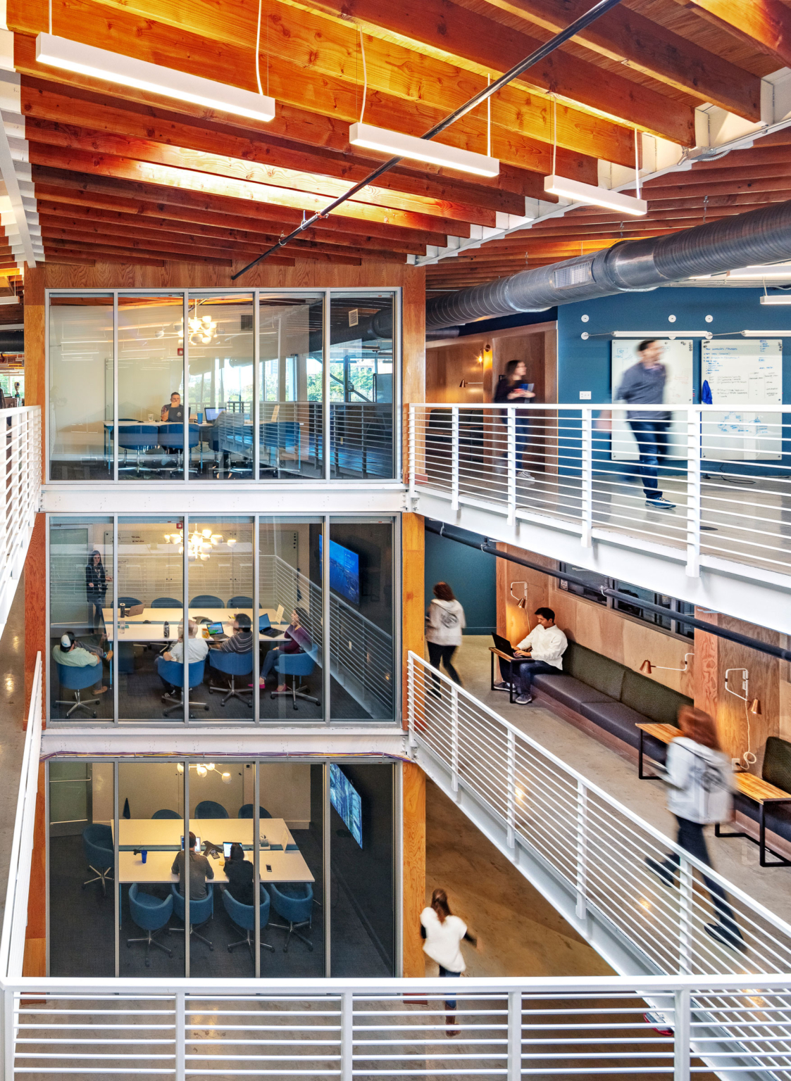 U-ship Headquarters by Chioco Design - Architizer