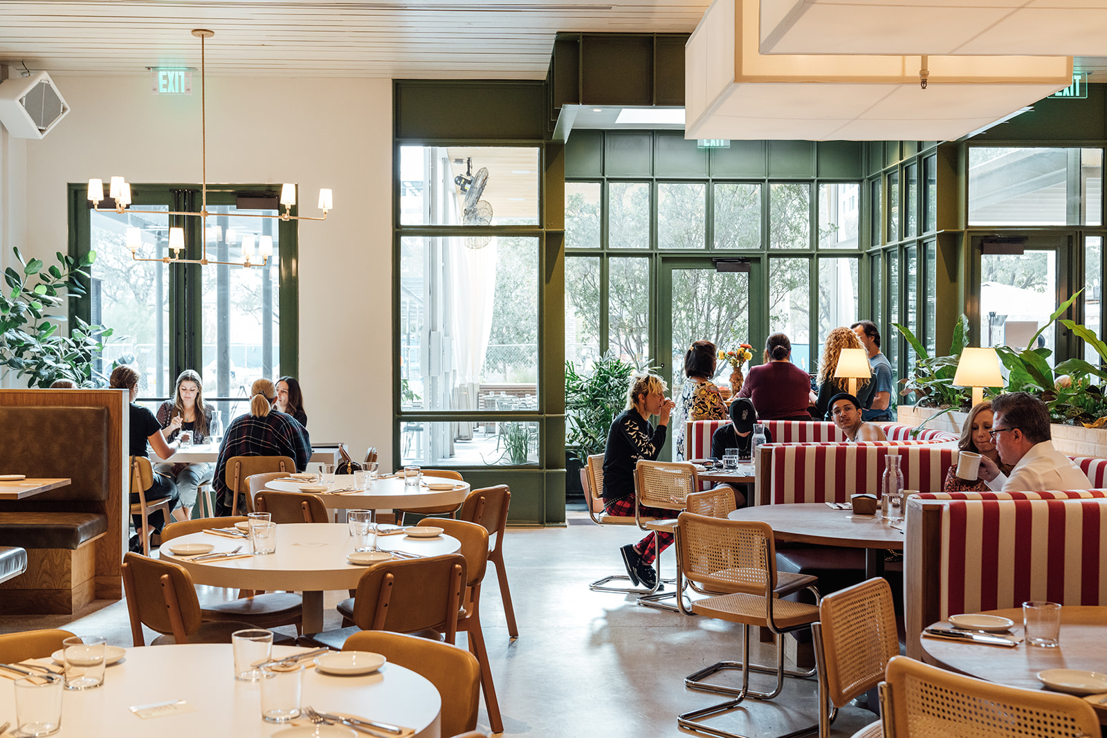 Idea 3566659: Full Goods Diner by Chioco Design in San Antonio, United ...