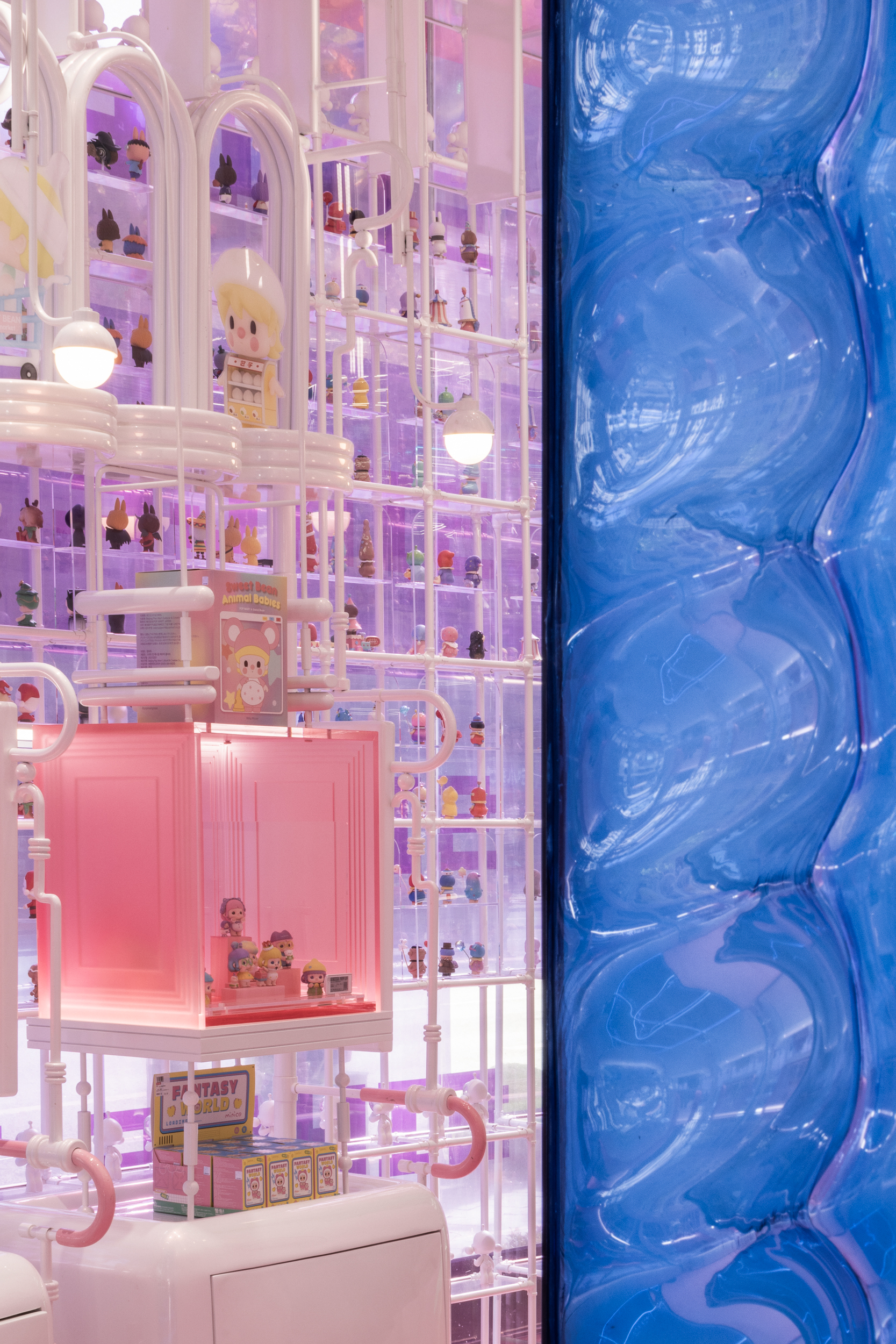 POPMART Global Flagship Store by X+LIVING - Architizer