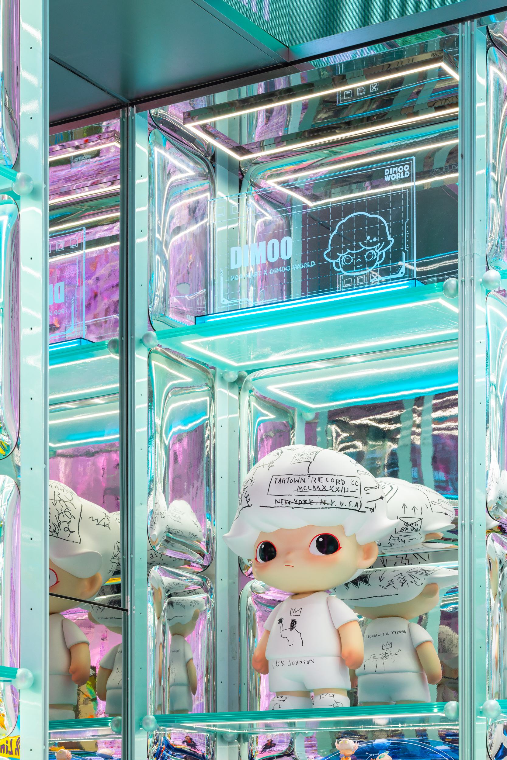 POPMART Global Flagship Store by X+LIVING - Architizer