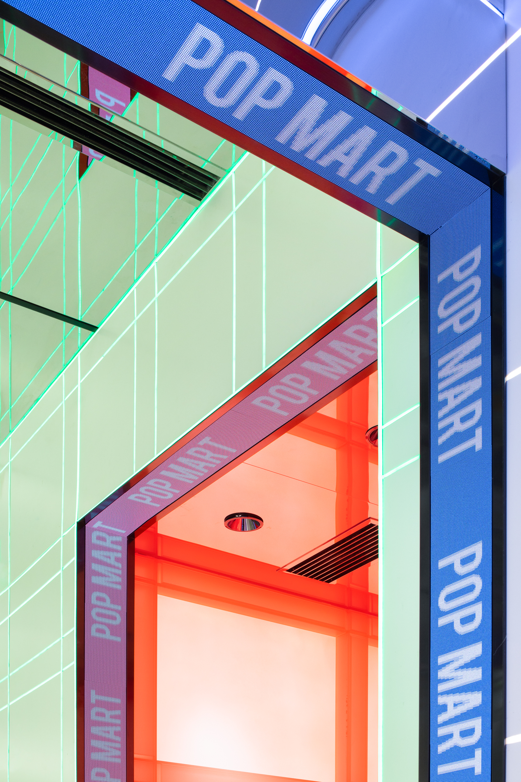 POPMART Global Flagship Store by X+LIVING - Architizer