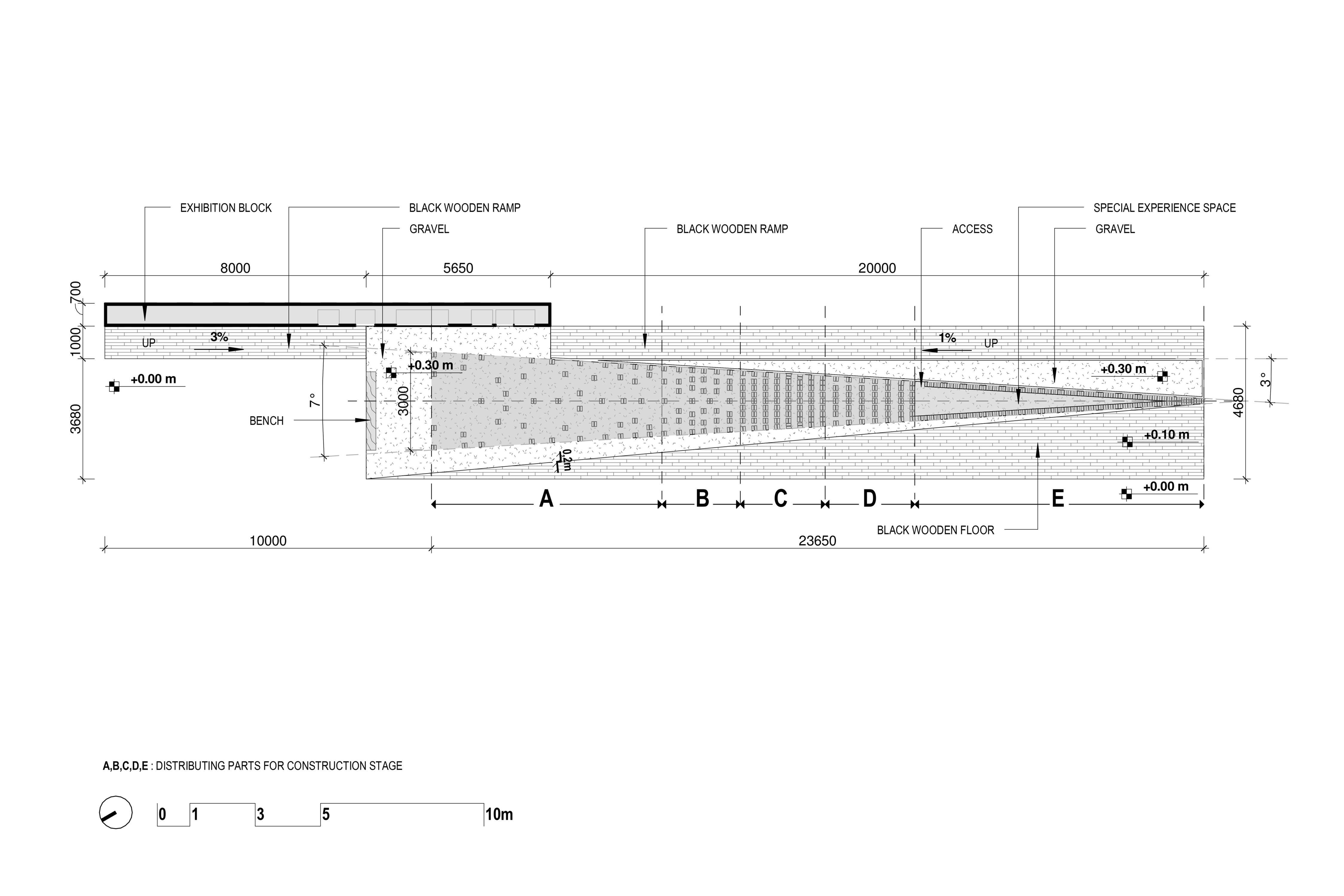 Vietnam Top 10 Awards Pavilion by Sonthai Architects Associates ...