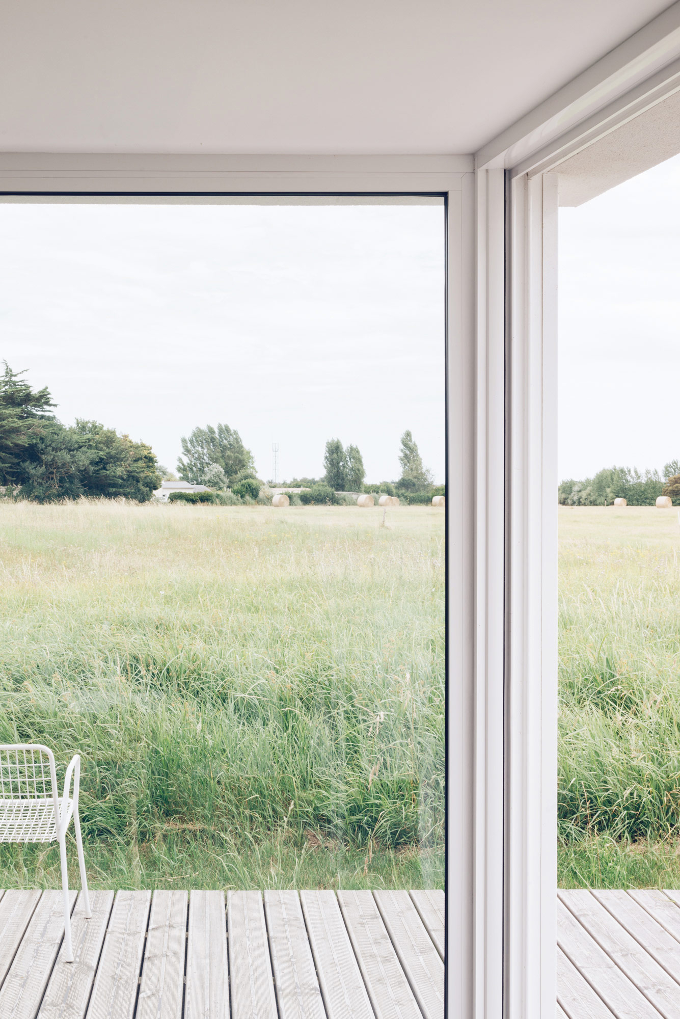 House for a Photographer by STUDIO RAZAVI + PARTNERS - Architizer