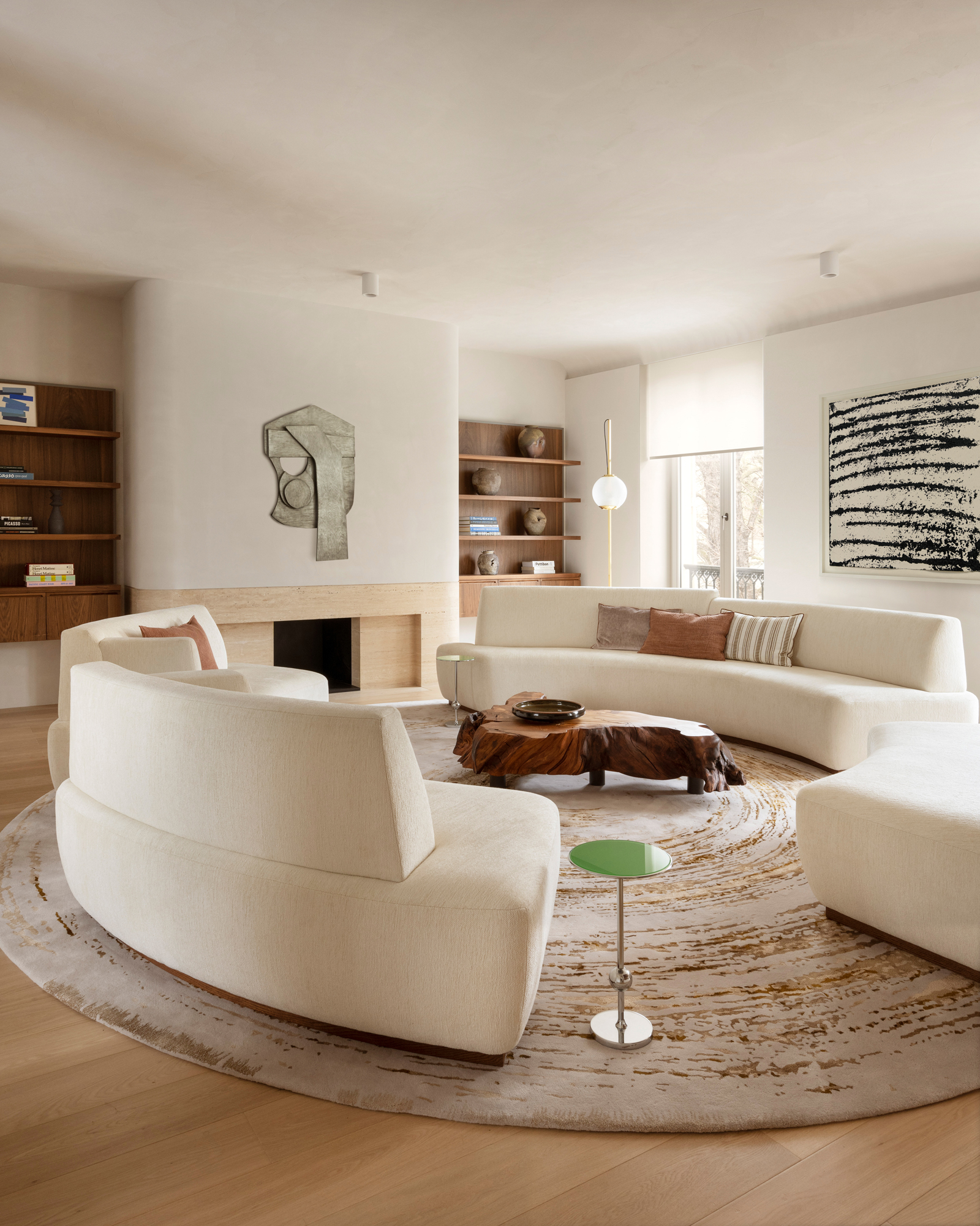 Apartment XVIII by STUDIO RAZAVI + PARTNERS - Architizer
