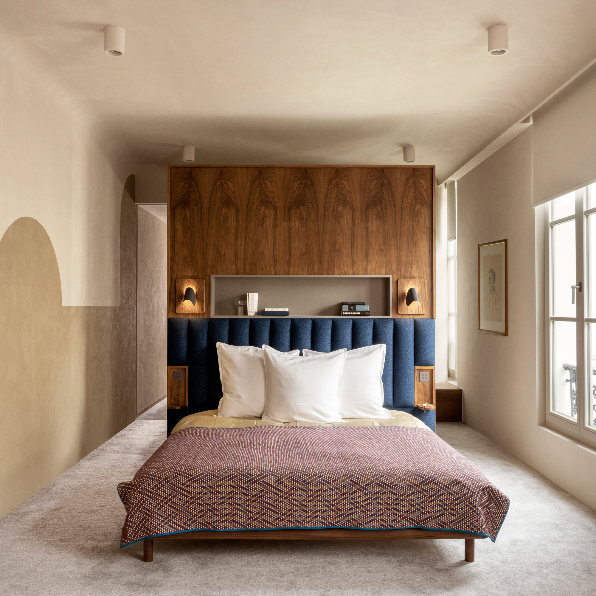 Apartment XVIII by STUDIO RAZAVI + PARTNERS - Architizer