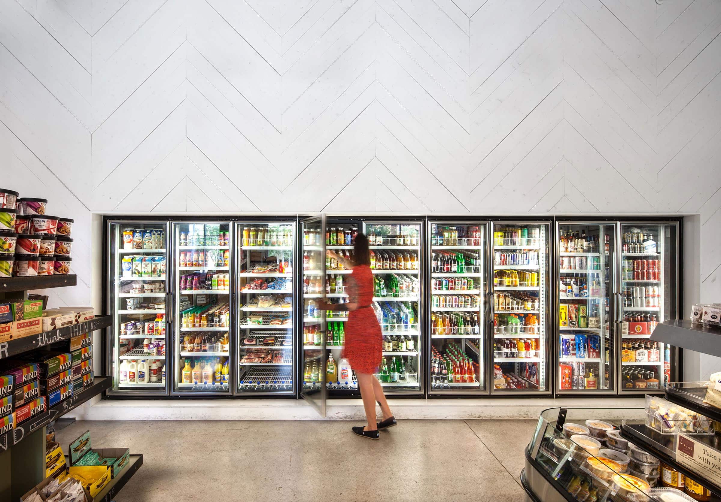 Royal Blue Grocery - Brazos by Chioco Design - Architizer