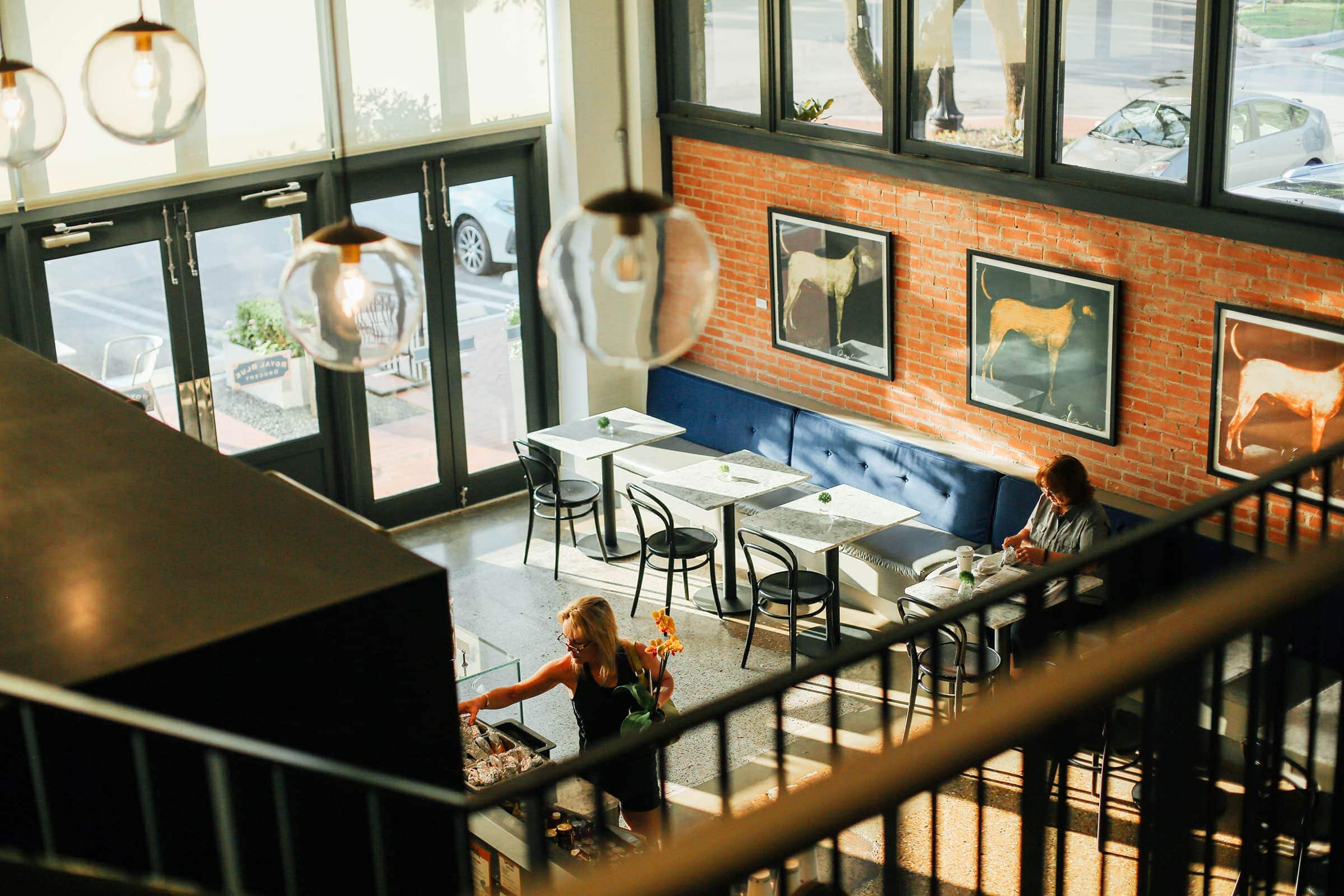 Royal Blue - Dallas by Chioco Design - Architizer