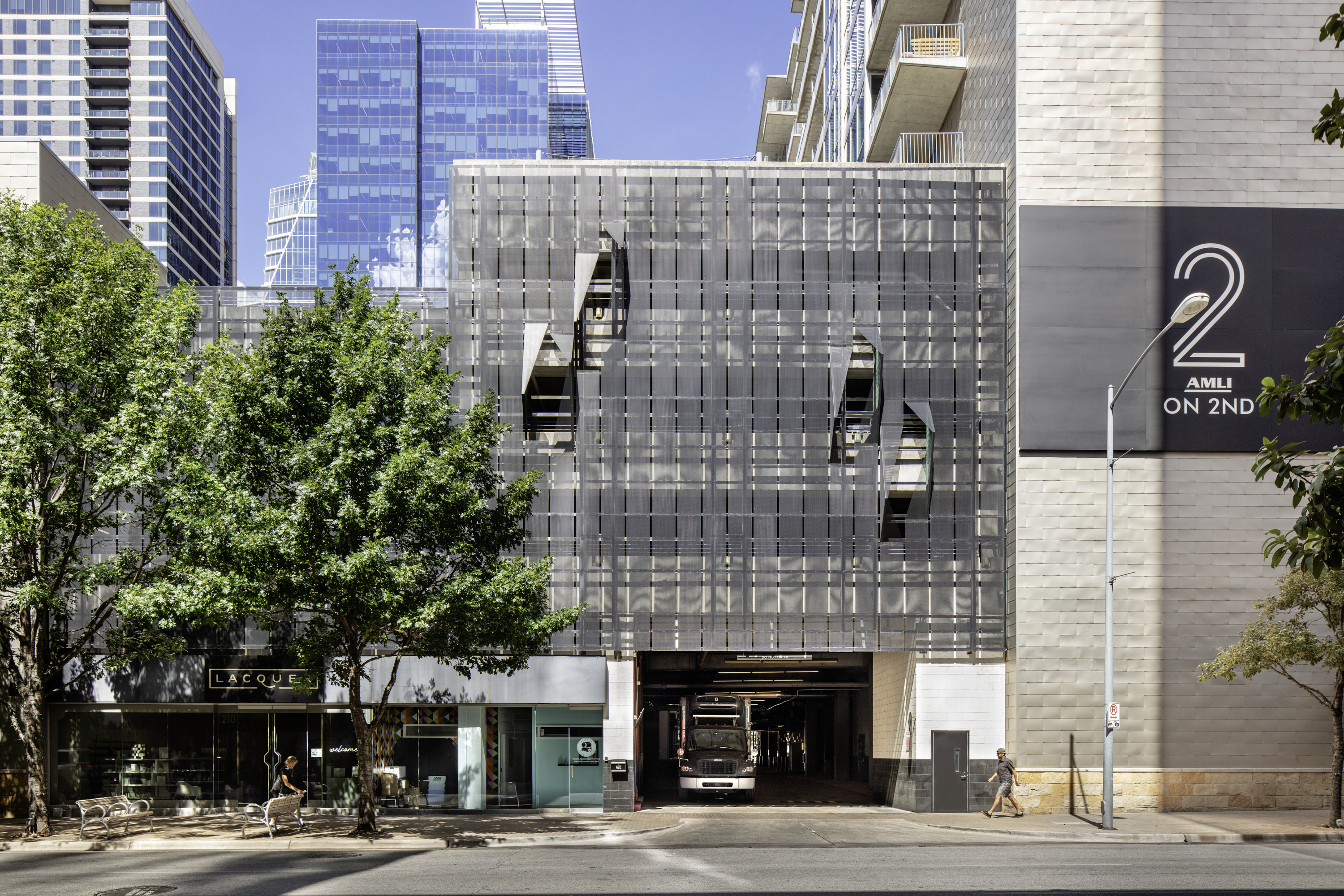 Amli on 2nd by Chioco Design - Architizer