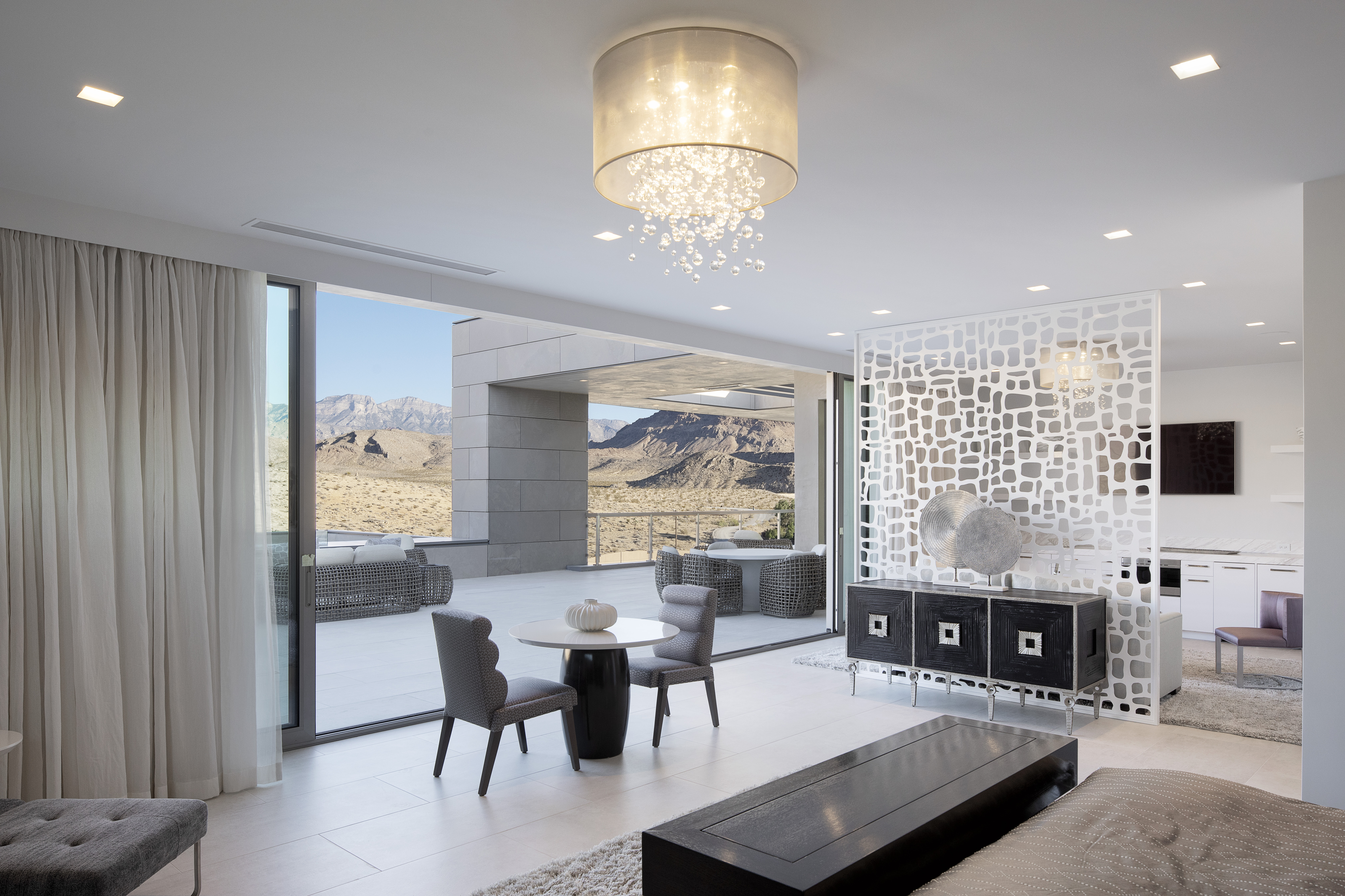 Sunset Summit Residence by Cushing Terrell - Architizer