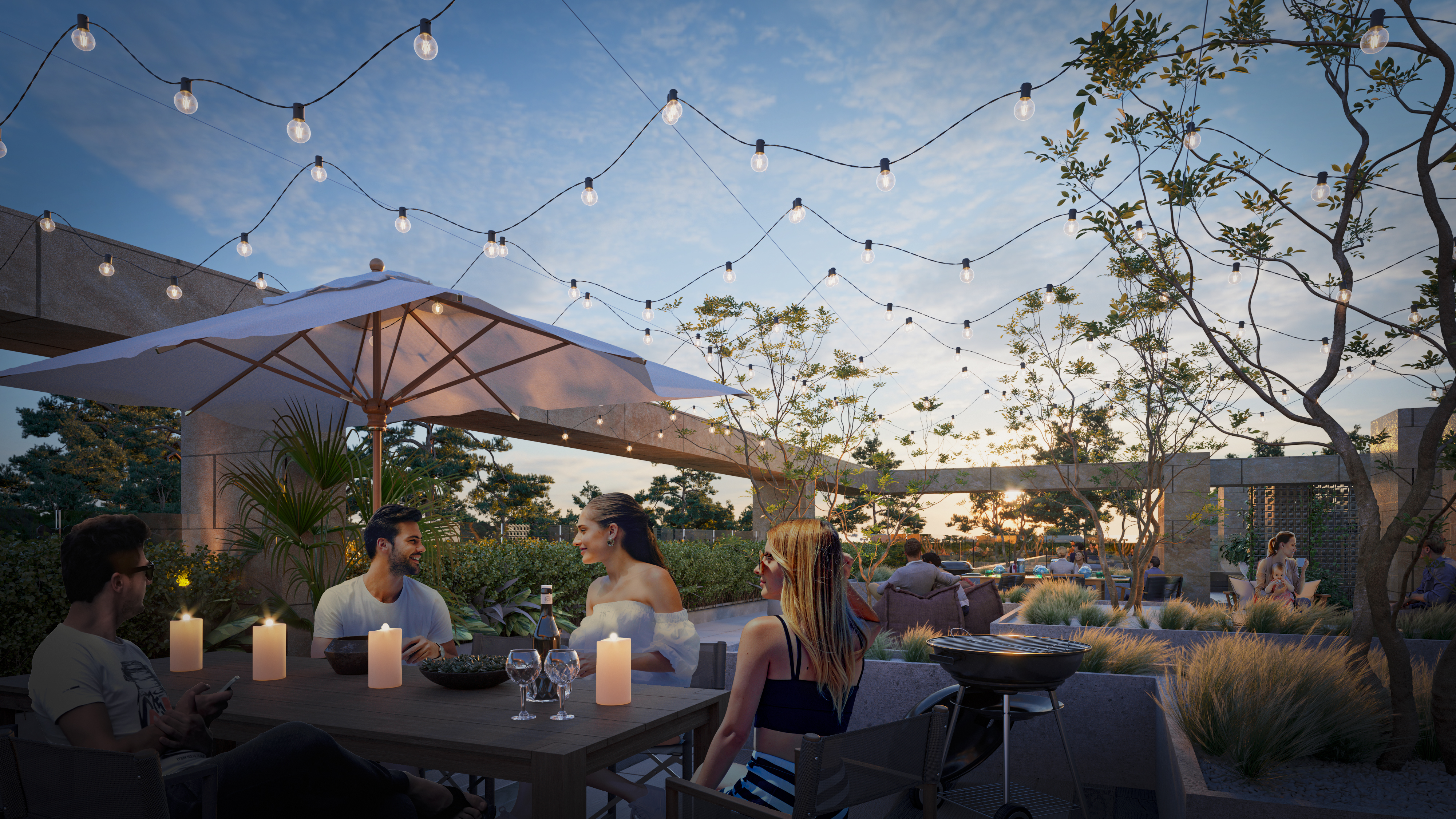 Pushcha house by POLOTNO ARCHITECTS - Architizer