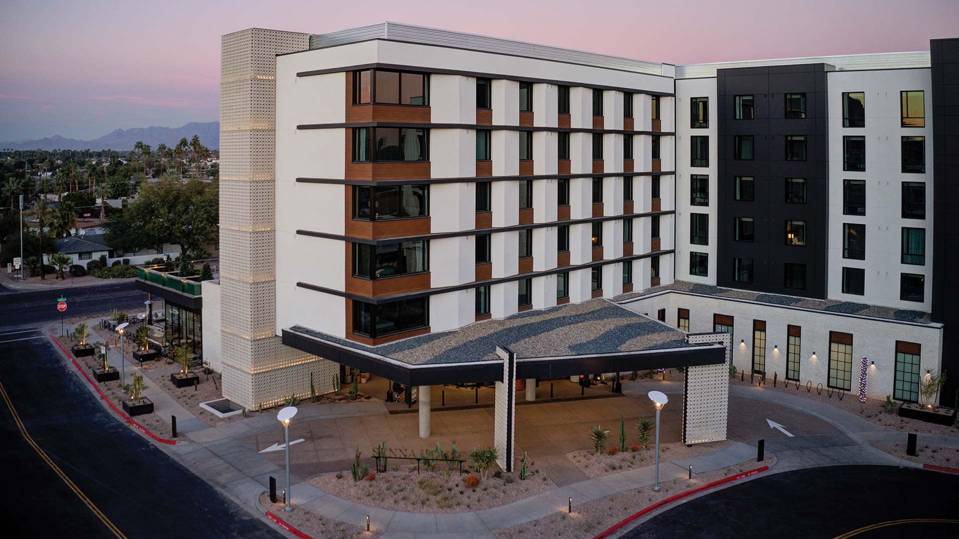 Senna House Scottsdale, Curio Collection by Hilton by Acuity Brands ...