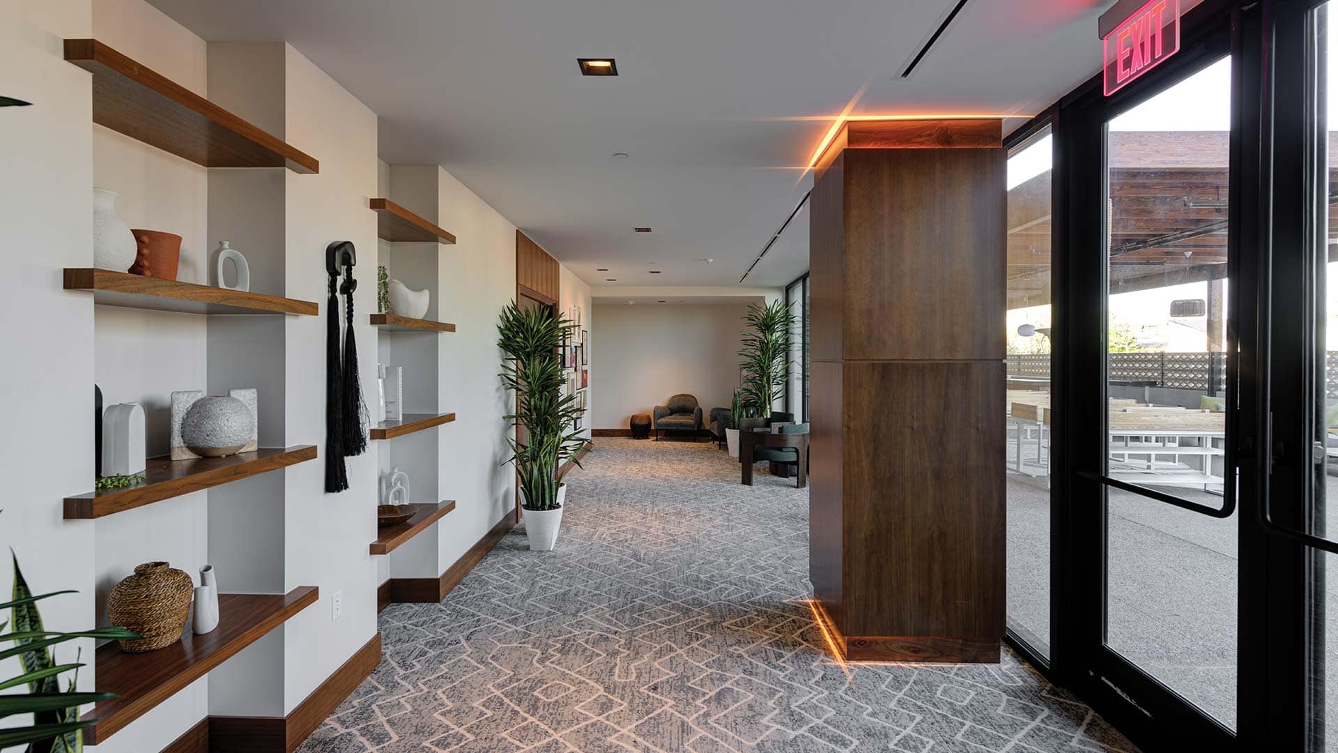 Senna House Scottsdale, Curio Collection by Hilton by Acuity Brands ...