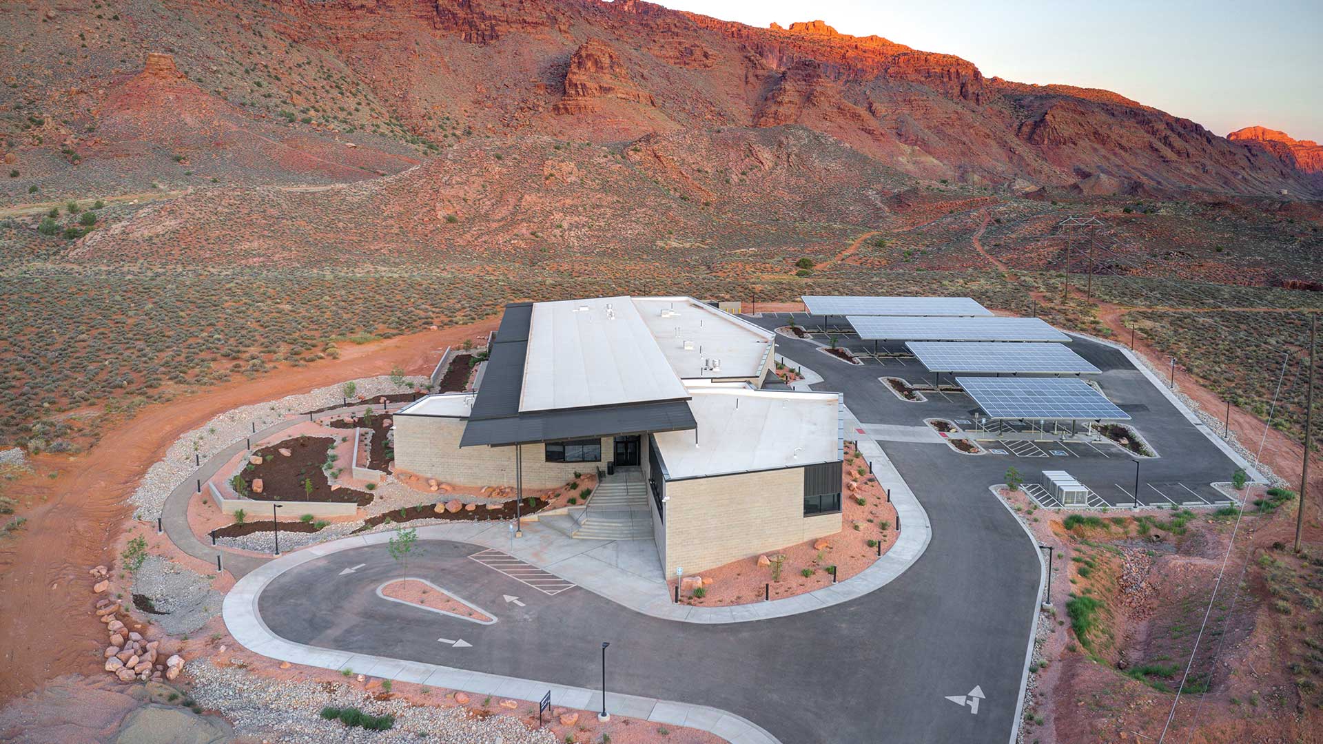 Utah State University Moab by Acuity - Architizer