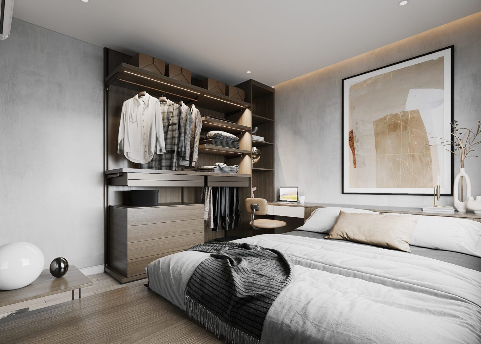 Tangled Cubes by Polymorph Design Studio | Best Architecture firm Noida ...