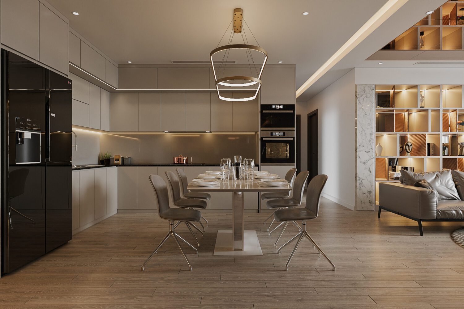 Tangled Cubes by Polymorph Design Studio | Best Architecture firm Noida ...