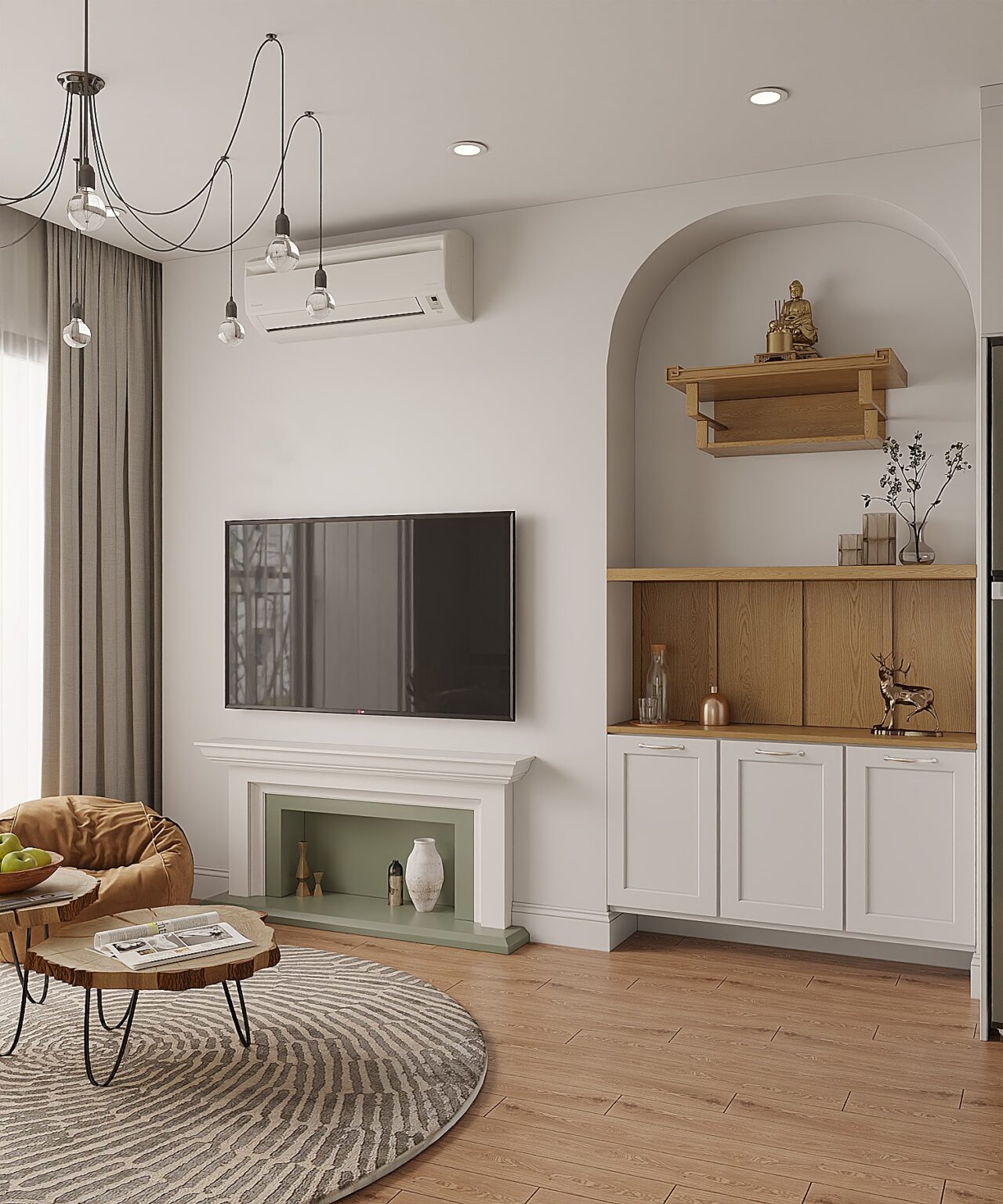 The Basics by Polymorph Design Studio | Best Architecture firm Noida ...