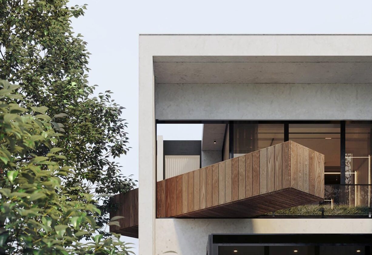 Estate-2346 by Polymorph Design Studio | Best Architecture firm Noida ...