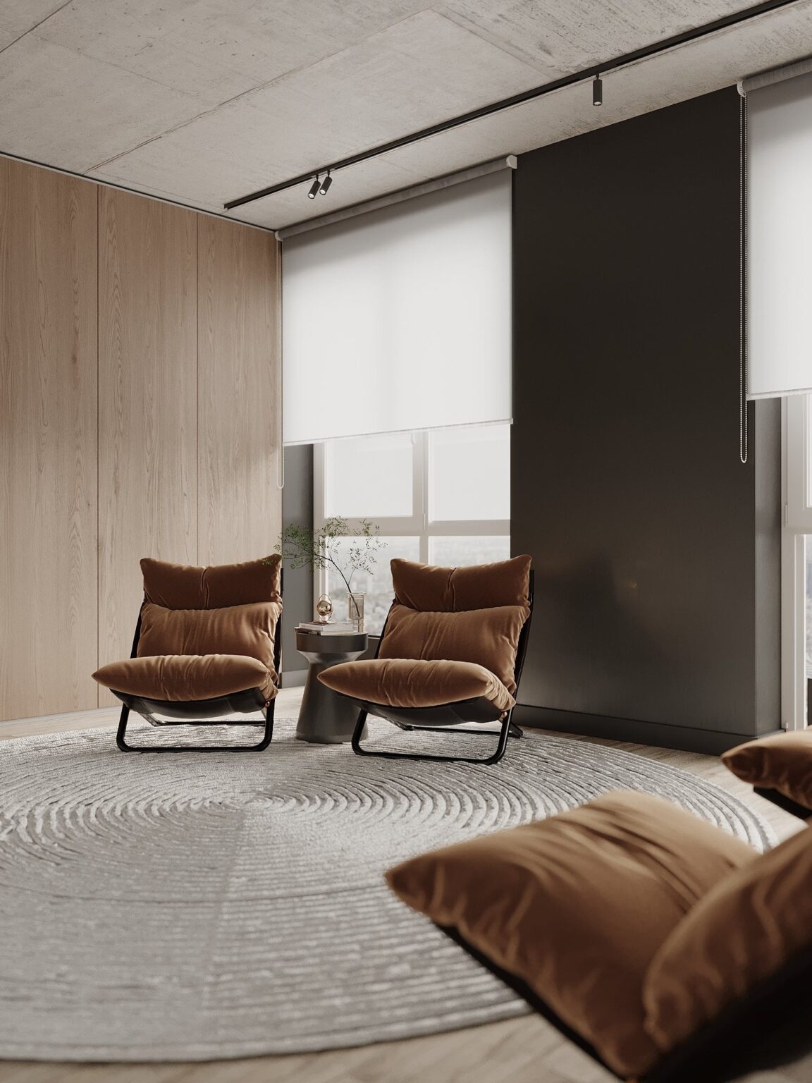 Estate-2346 by Polymorph Design Studio | Best Architecture firm Noida ...