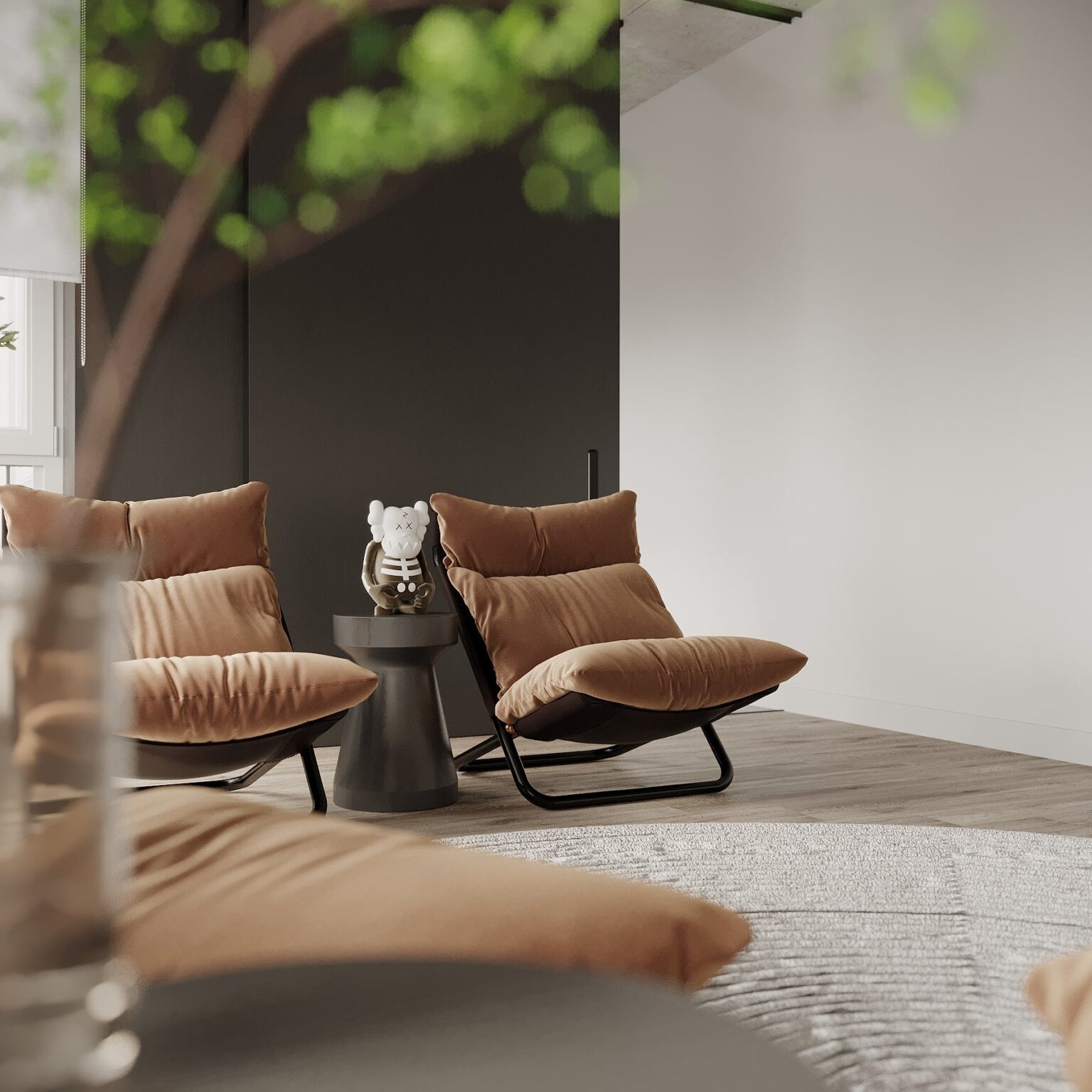 Estate-2346 by Polymorph Design Studio | Best Architecture firm Noida ...