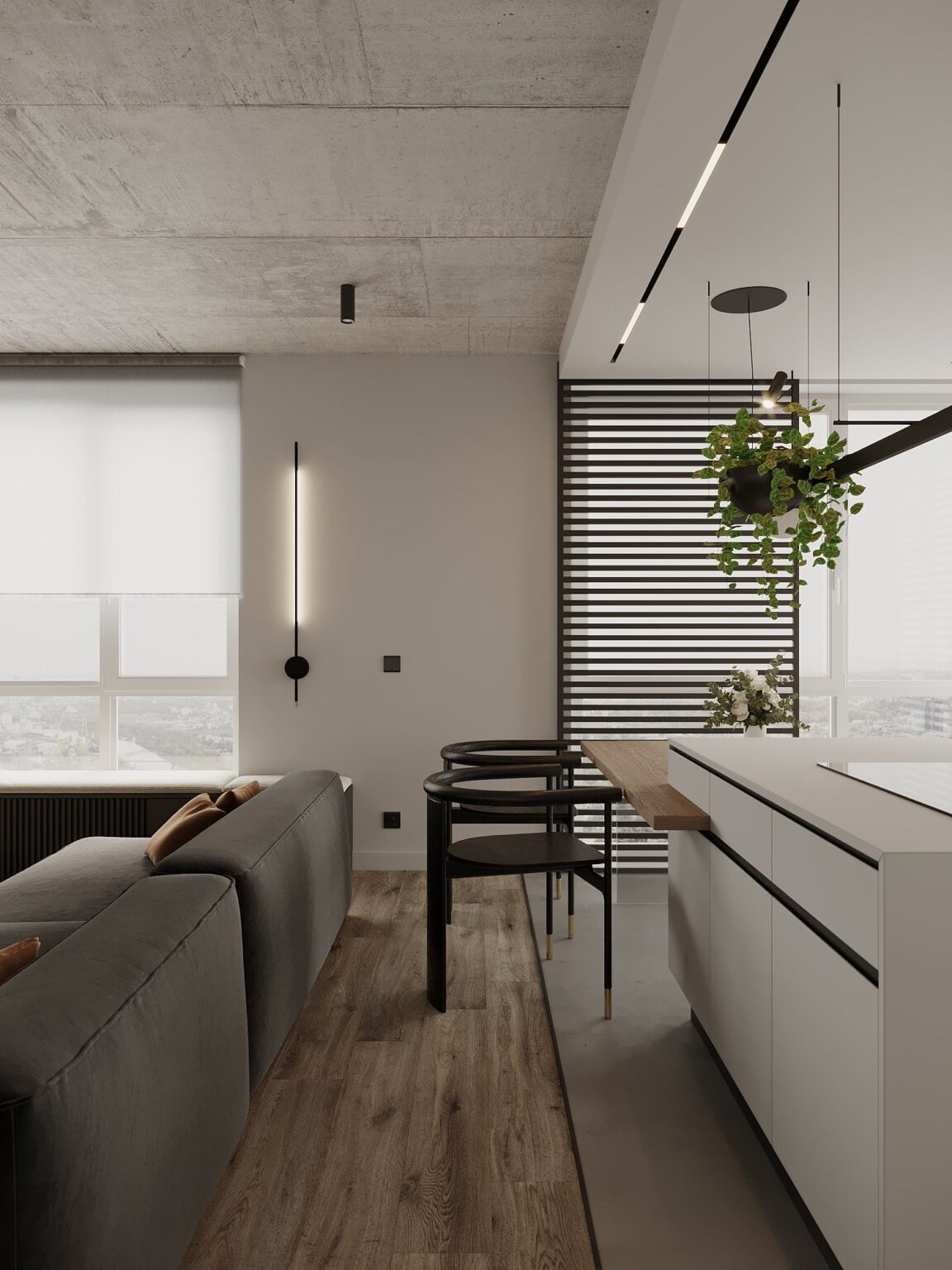 Estate-2346 by Polymorph Design Studio | Best Architecture firm Noida ...