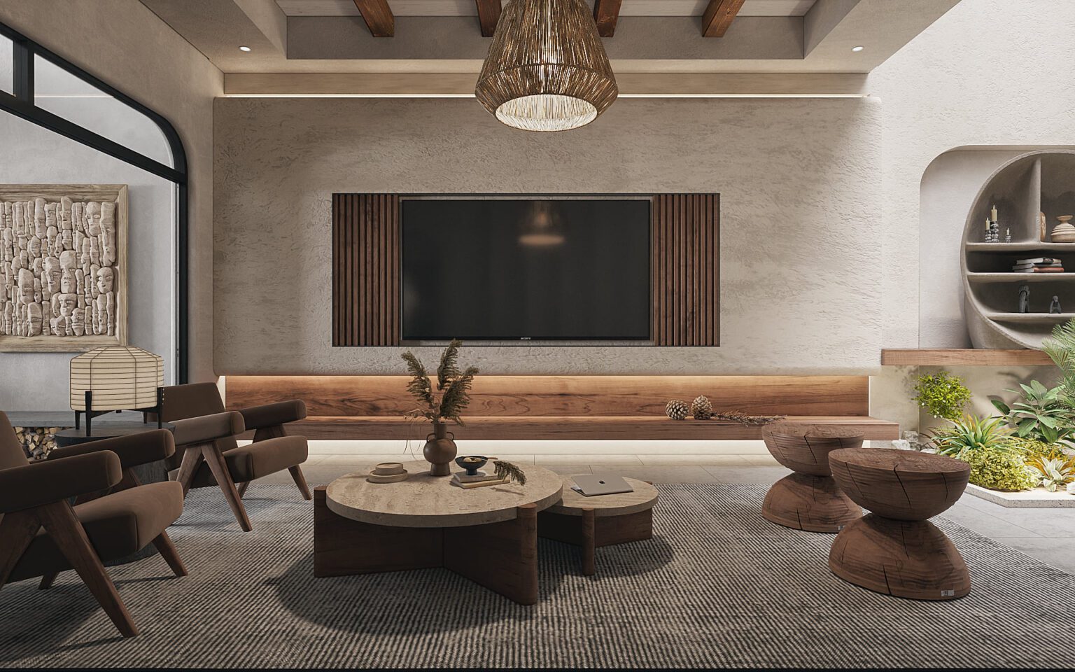 Sheared Volumes by Polymorph Design Studio | Best Architecture firm ...