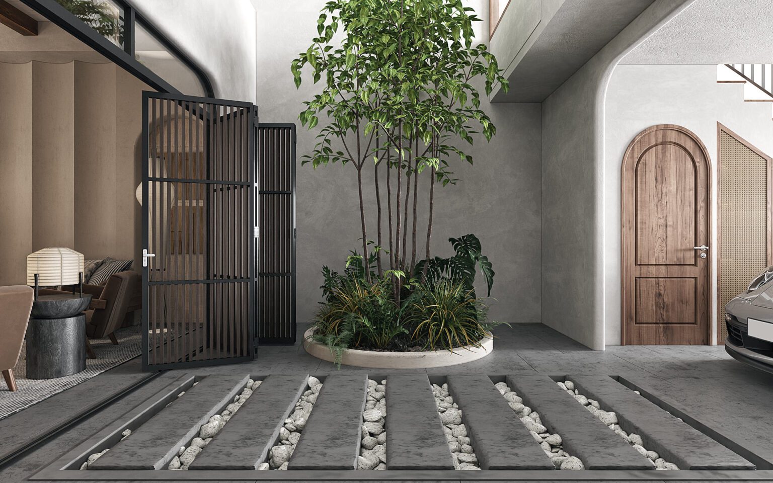Sheared Volumes by Polymorph Design Studio | Best Architecture firm ...