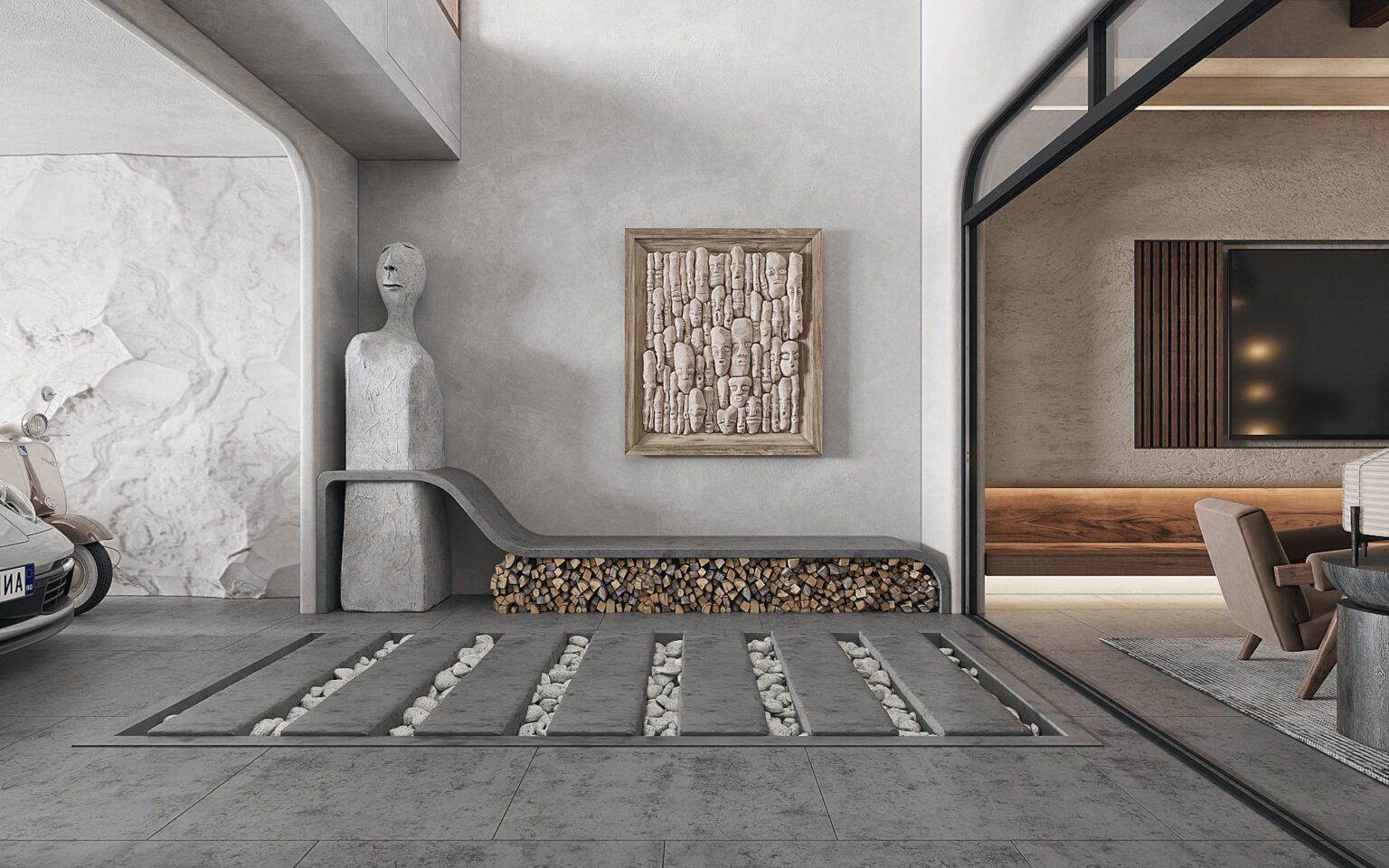 Sheared Volumes by Polymorph Design Studio | Best Architecture firm ...
