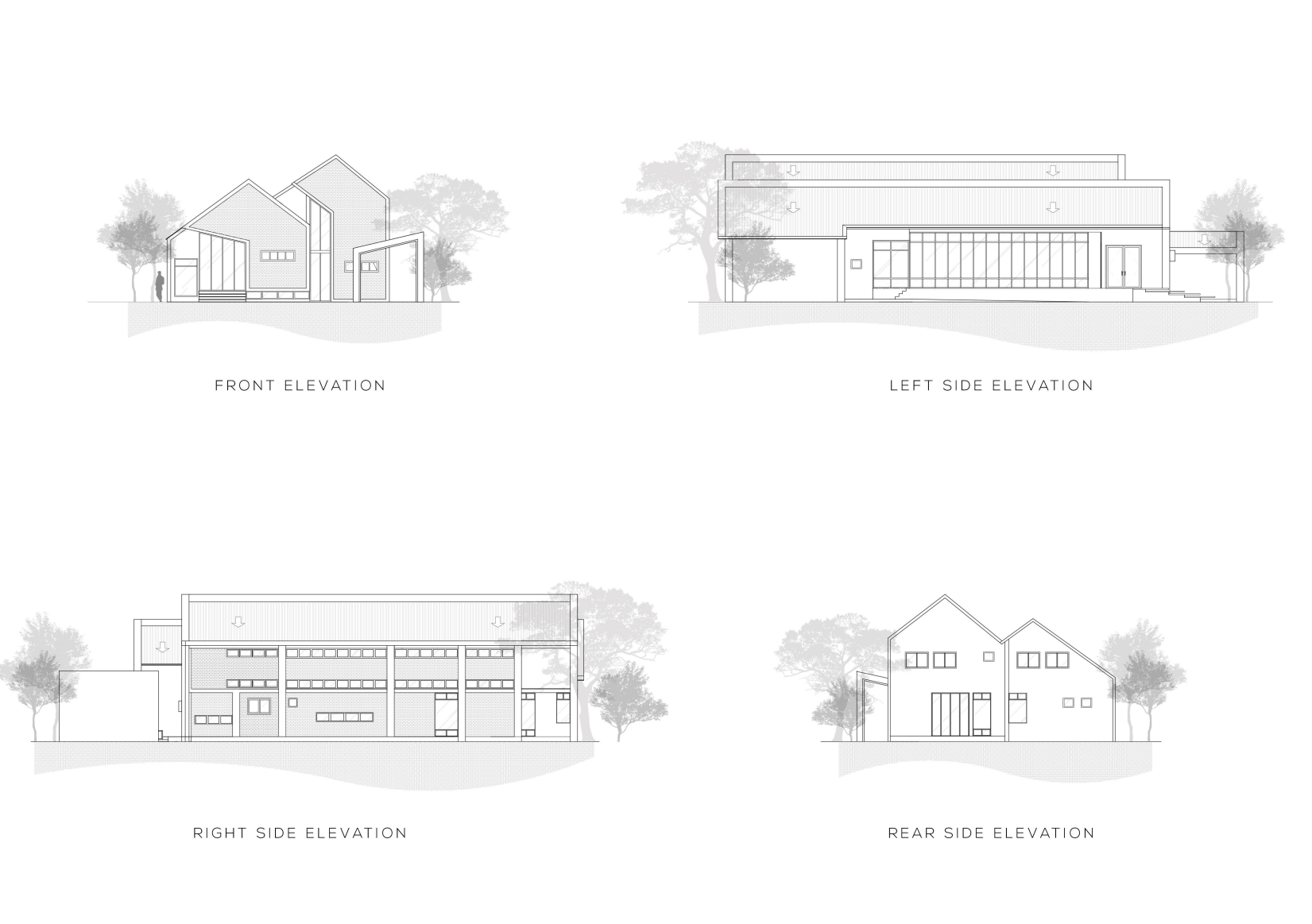 Brick House by Gaga Design House - Architizer