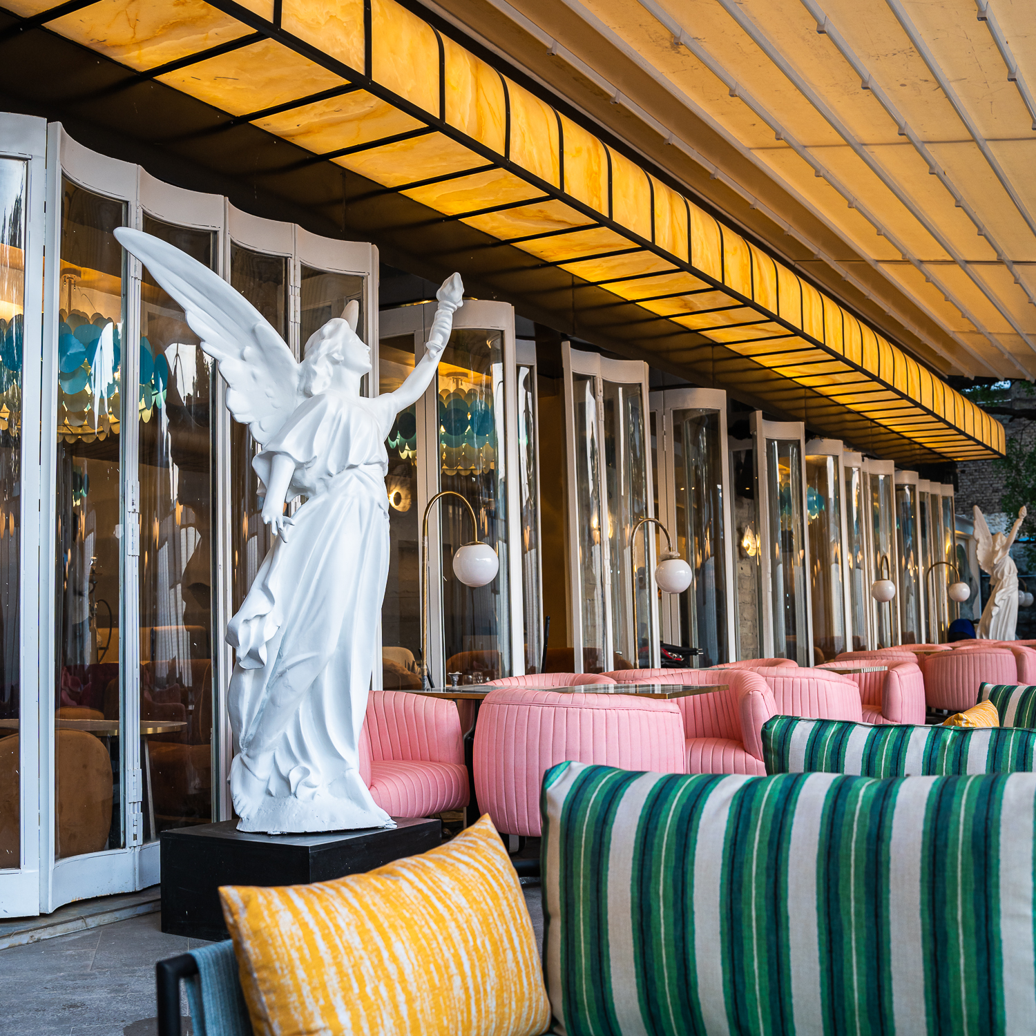 Kleo by Chromed Design Studio - Architizer