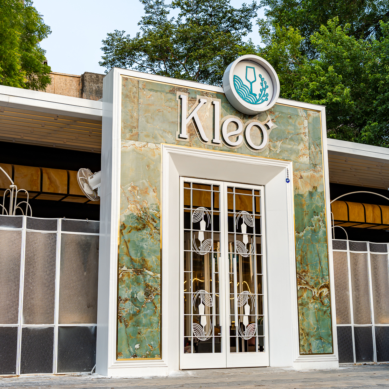 Kleo by Chromed Design Studio - Architizer