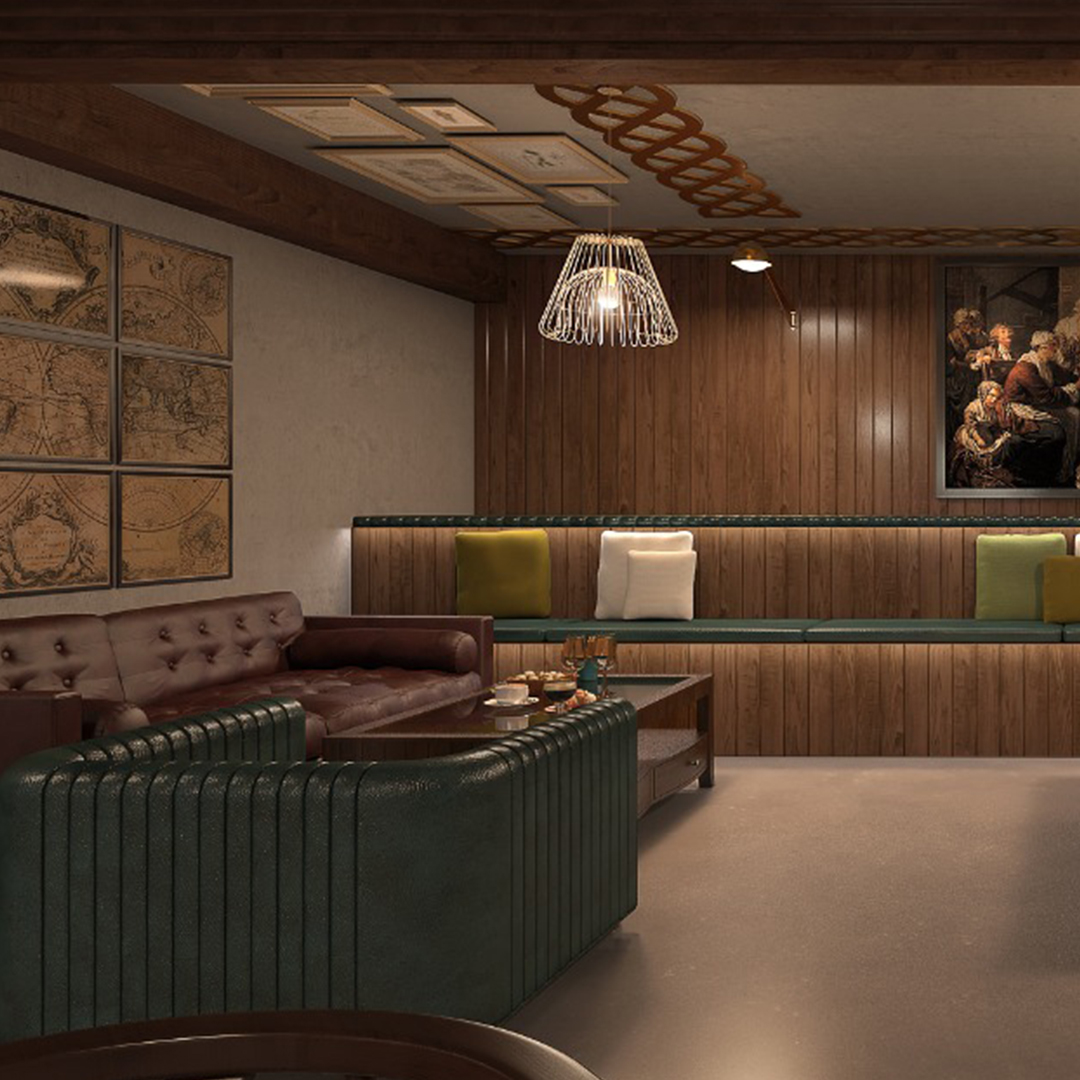 Downtown pub by Urban Zen - Architizer