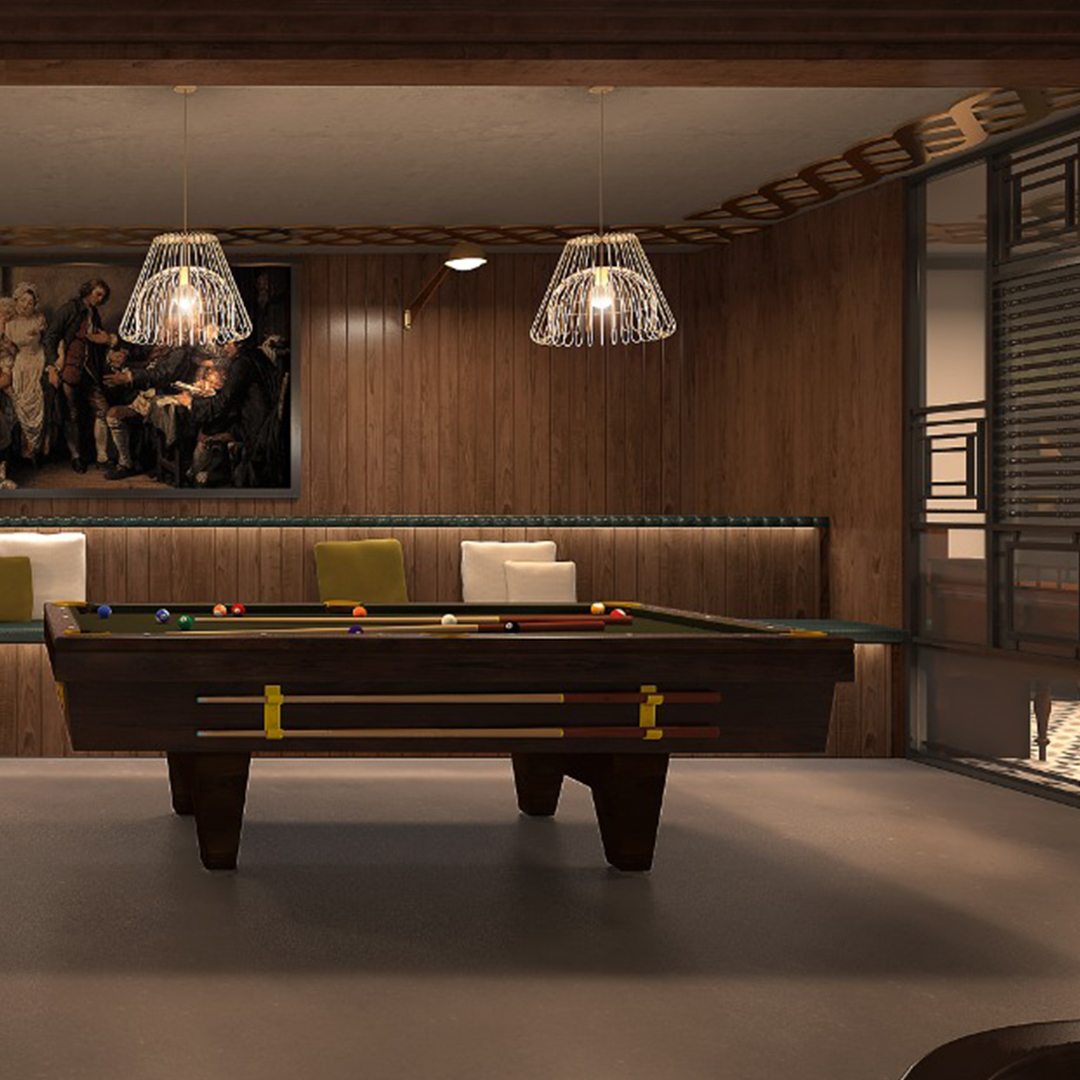Downtown pub by Urban Zen - Architizer