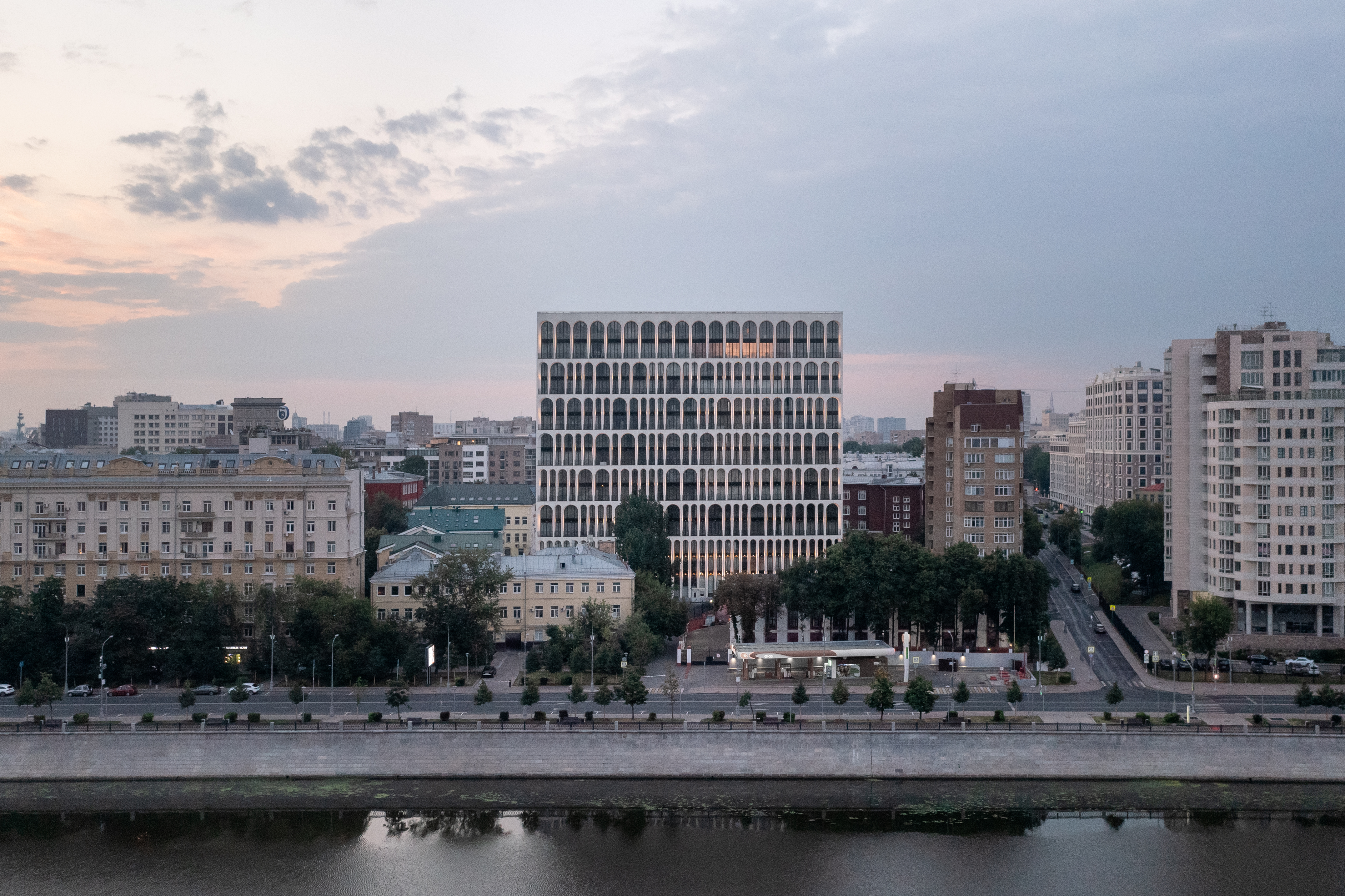 Brodsky by Tsimailo Lyashenko and Partners - Architizer