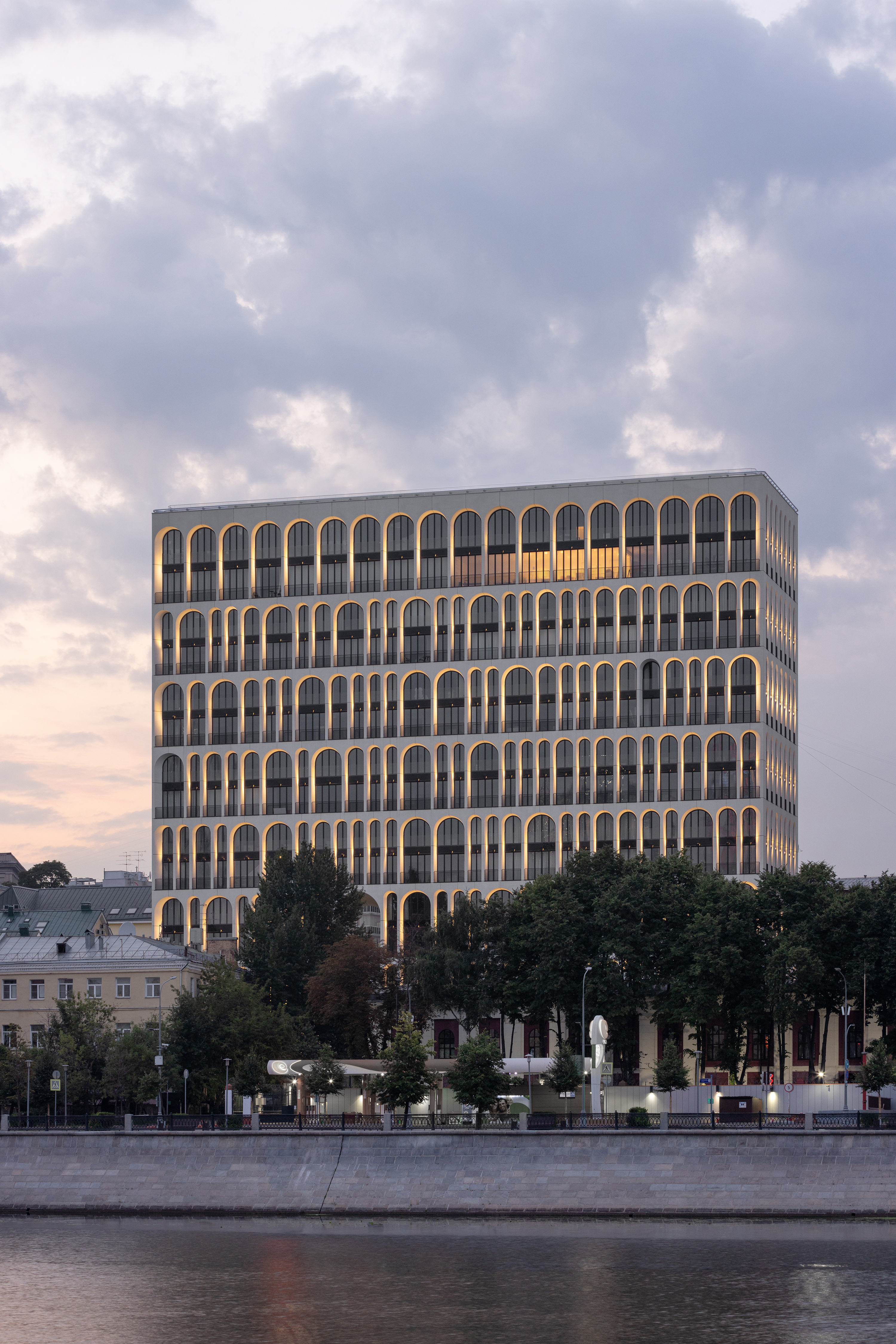 Brodsky by Tsimailo Lyashenko and Partners - Architizer