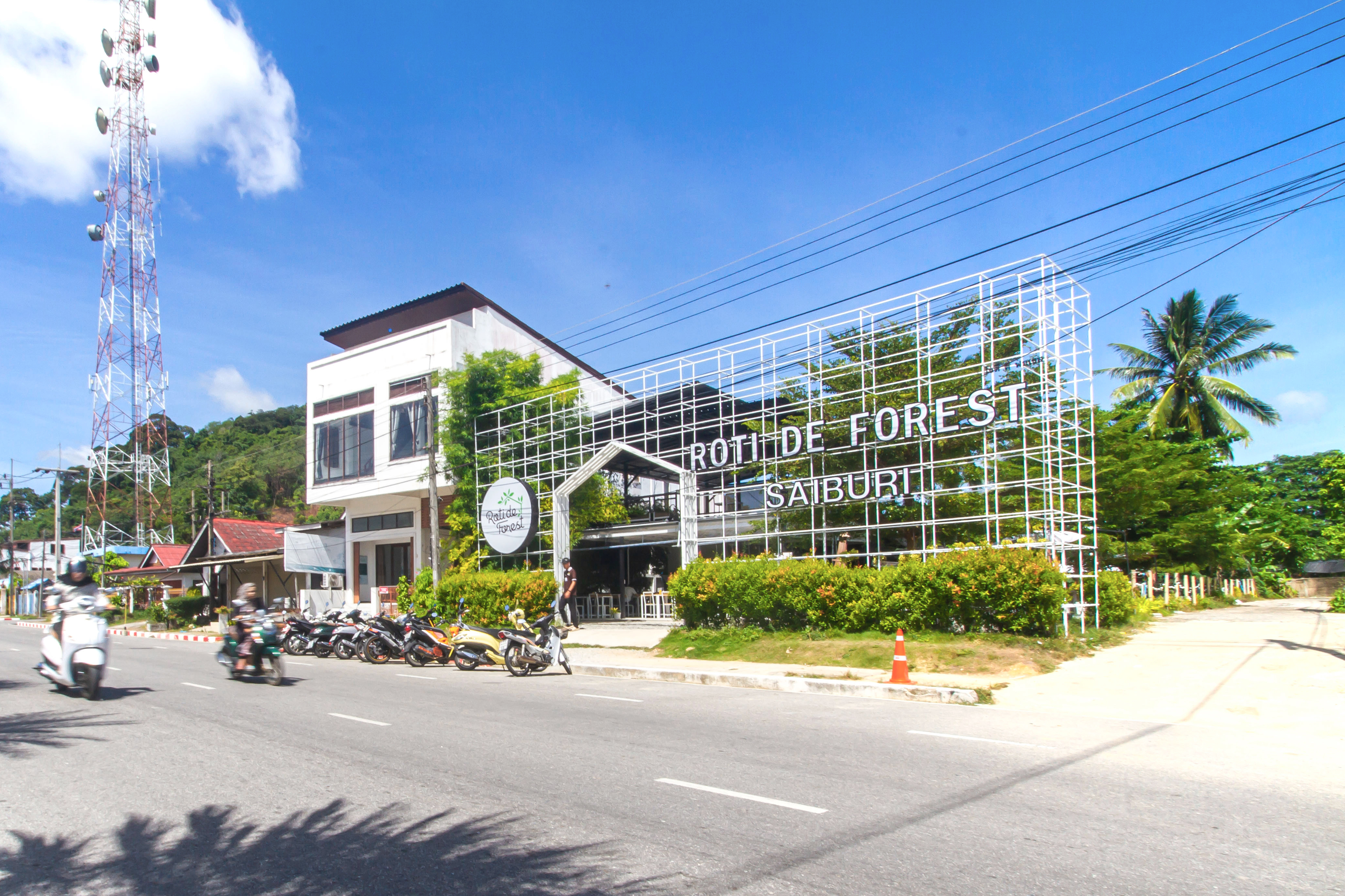 Roti De Forest Saiburi by RizkeeDesign - Architizer