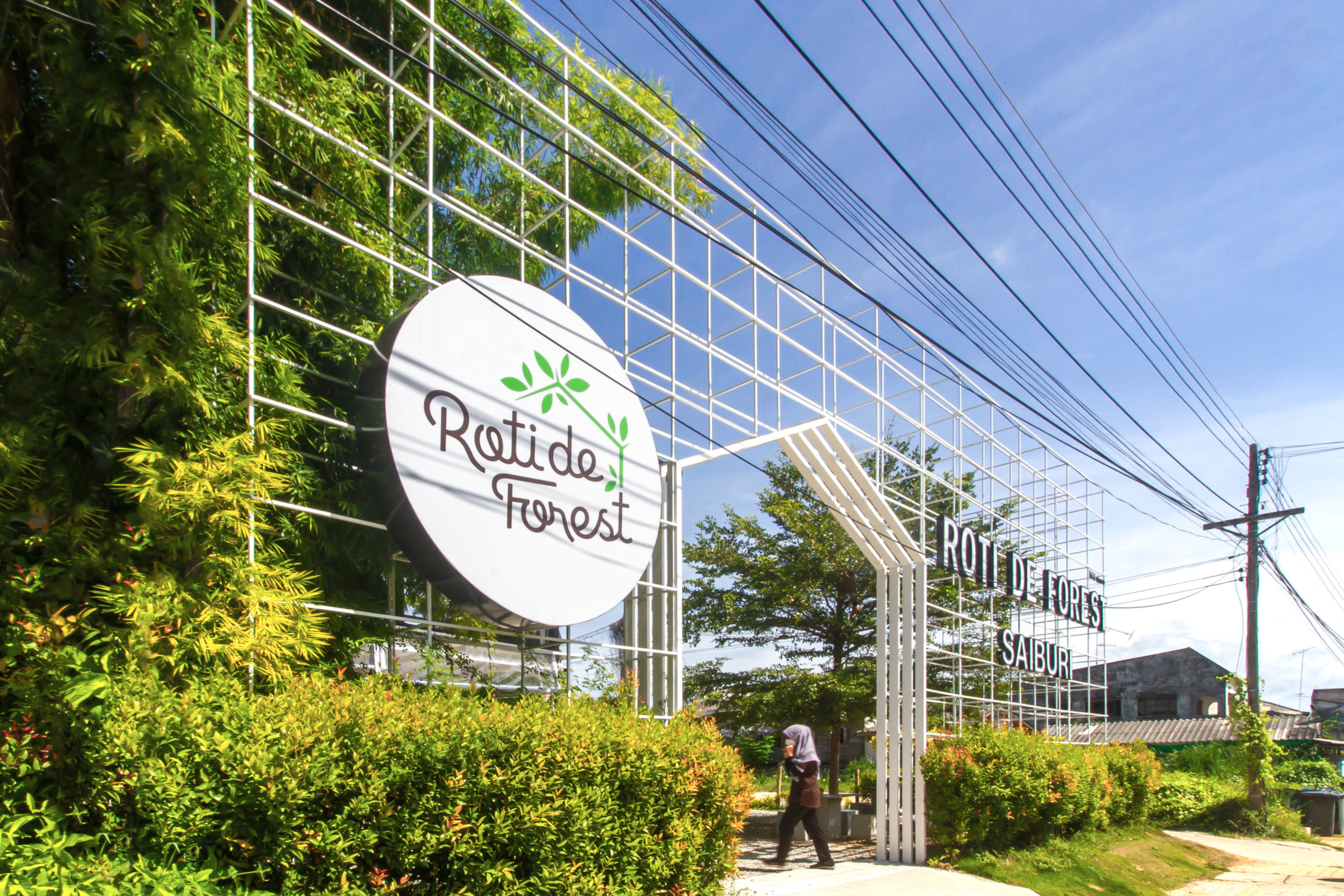 Roti De Forest Saiburi by RizkeeDesign - Architizer