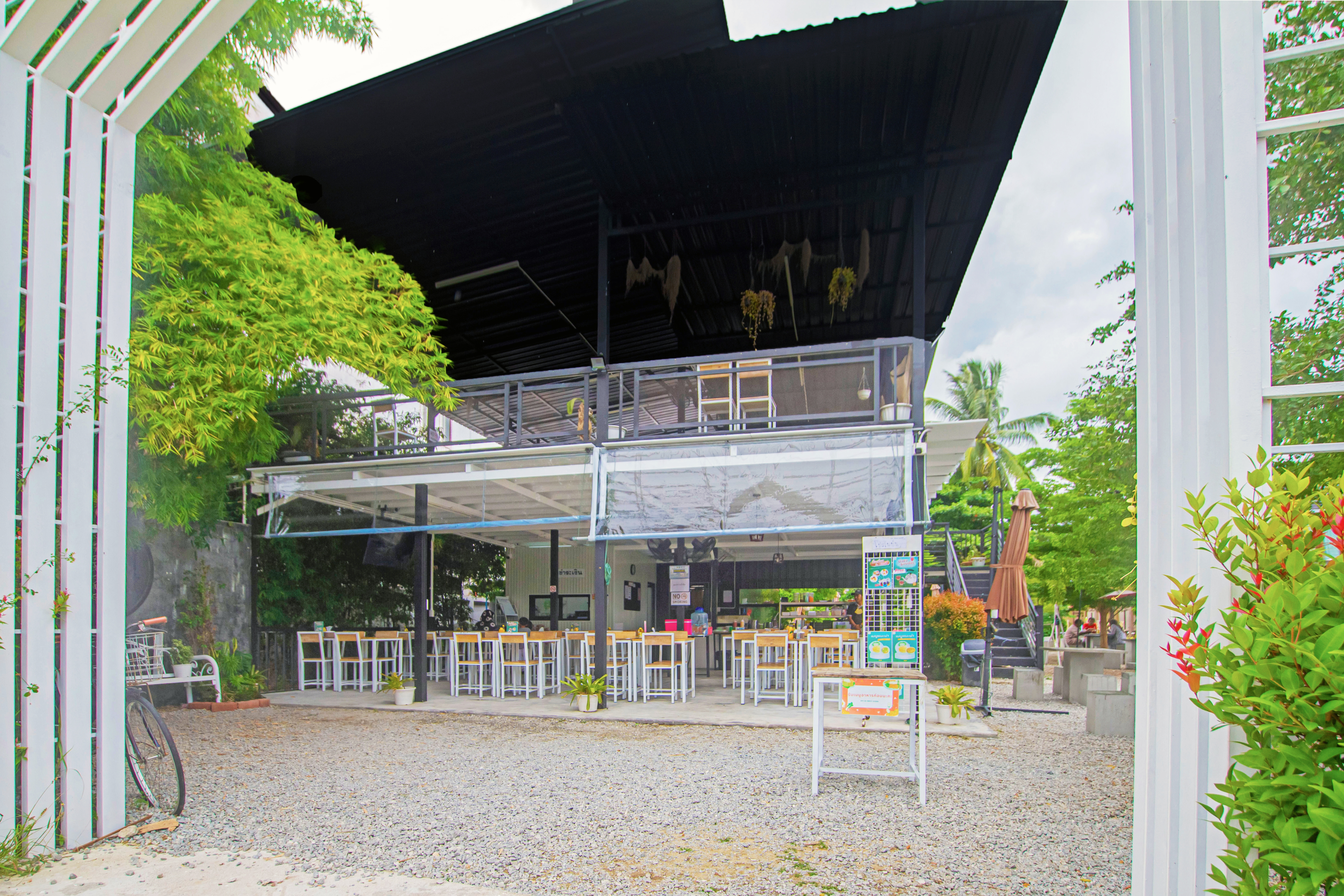 Roti De Forest Saiburi by RizkeeDesign - Architizer