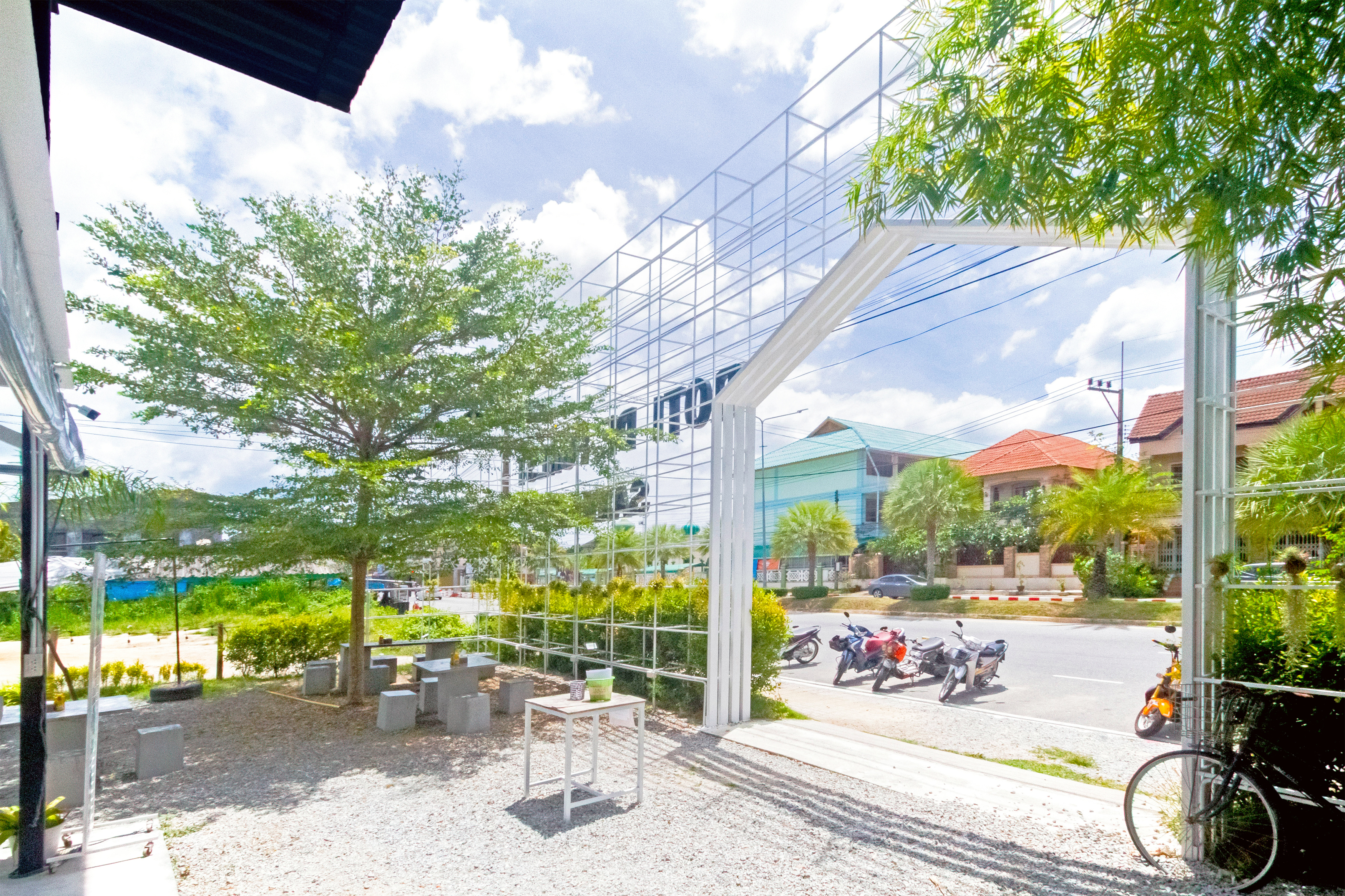 Roti De Forest Saiburi by RizkeeDesign - Architizer