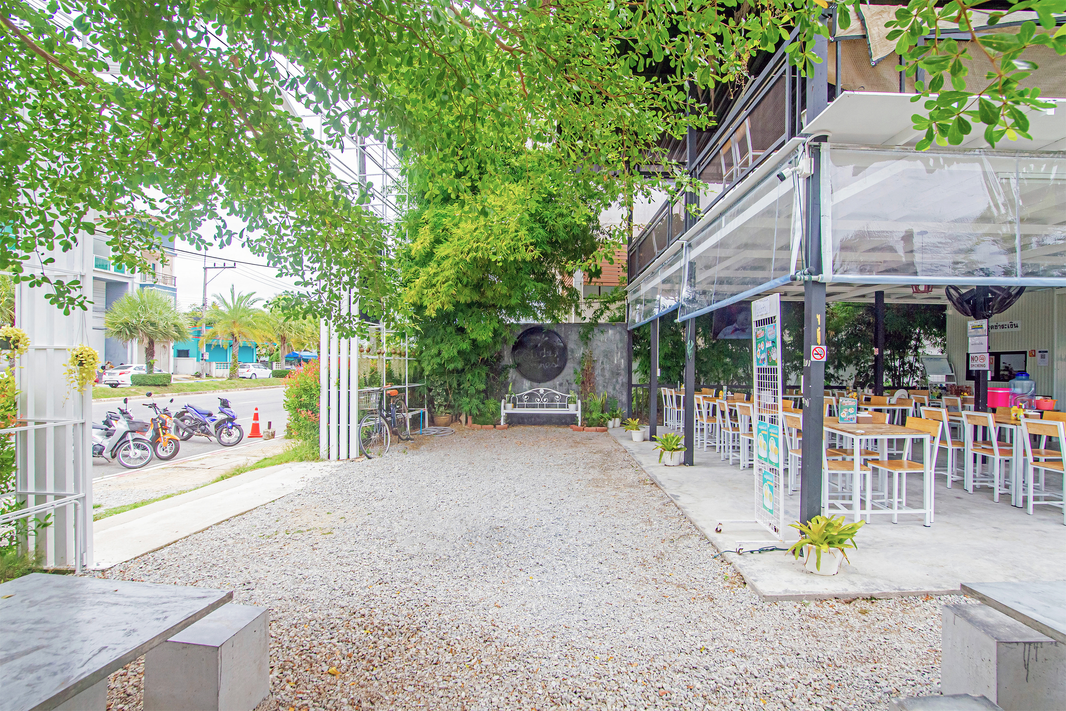 Roti De Forest Saiburi by RizkeeDesign - Architizer