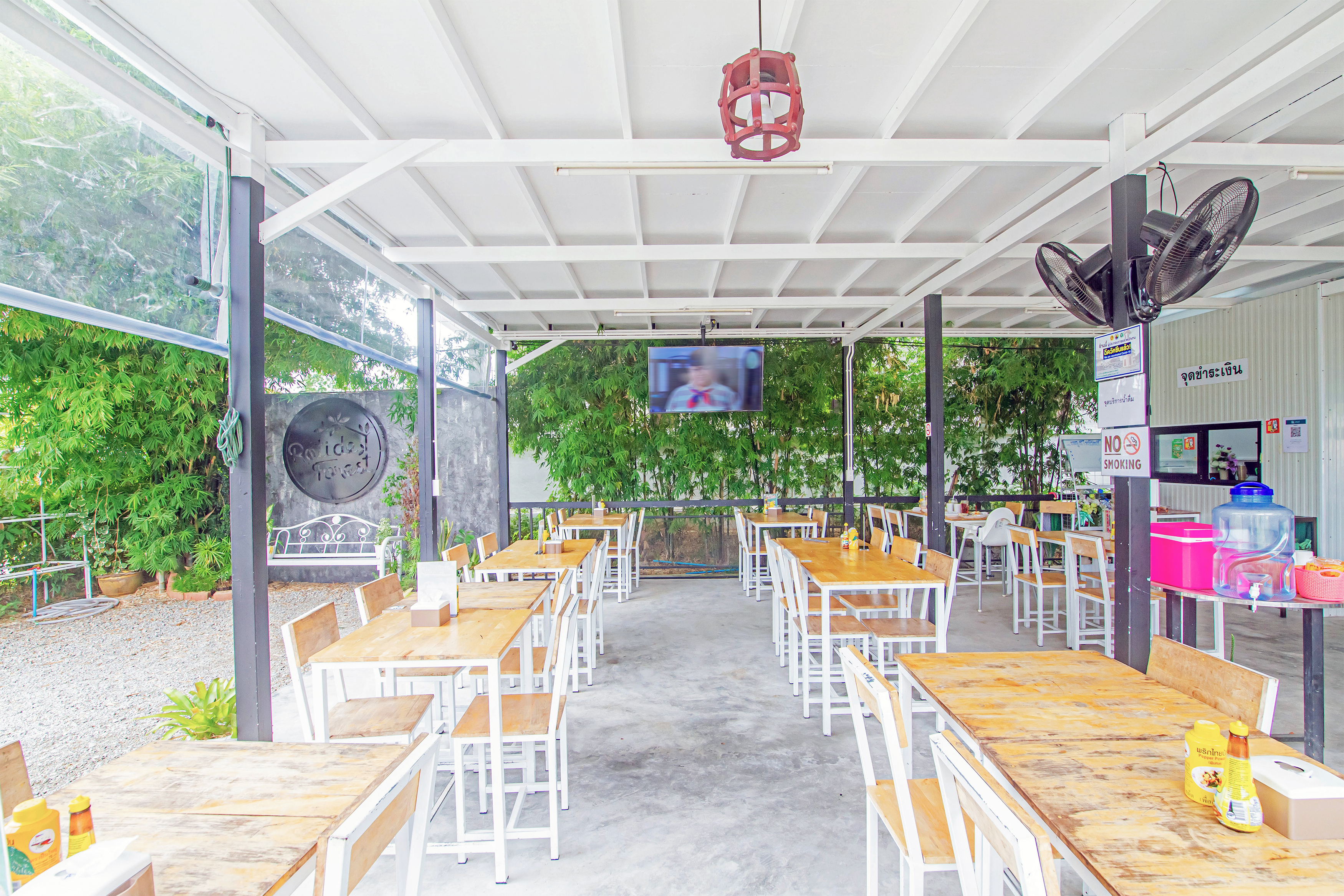 Roti De Forest Saiburi by RizkeeDesign - Architizer