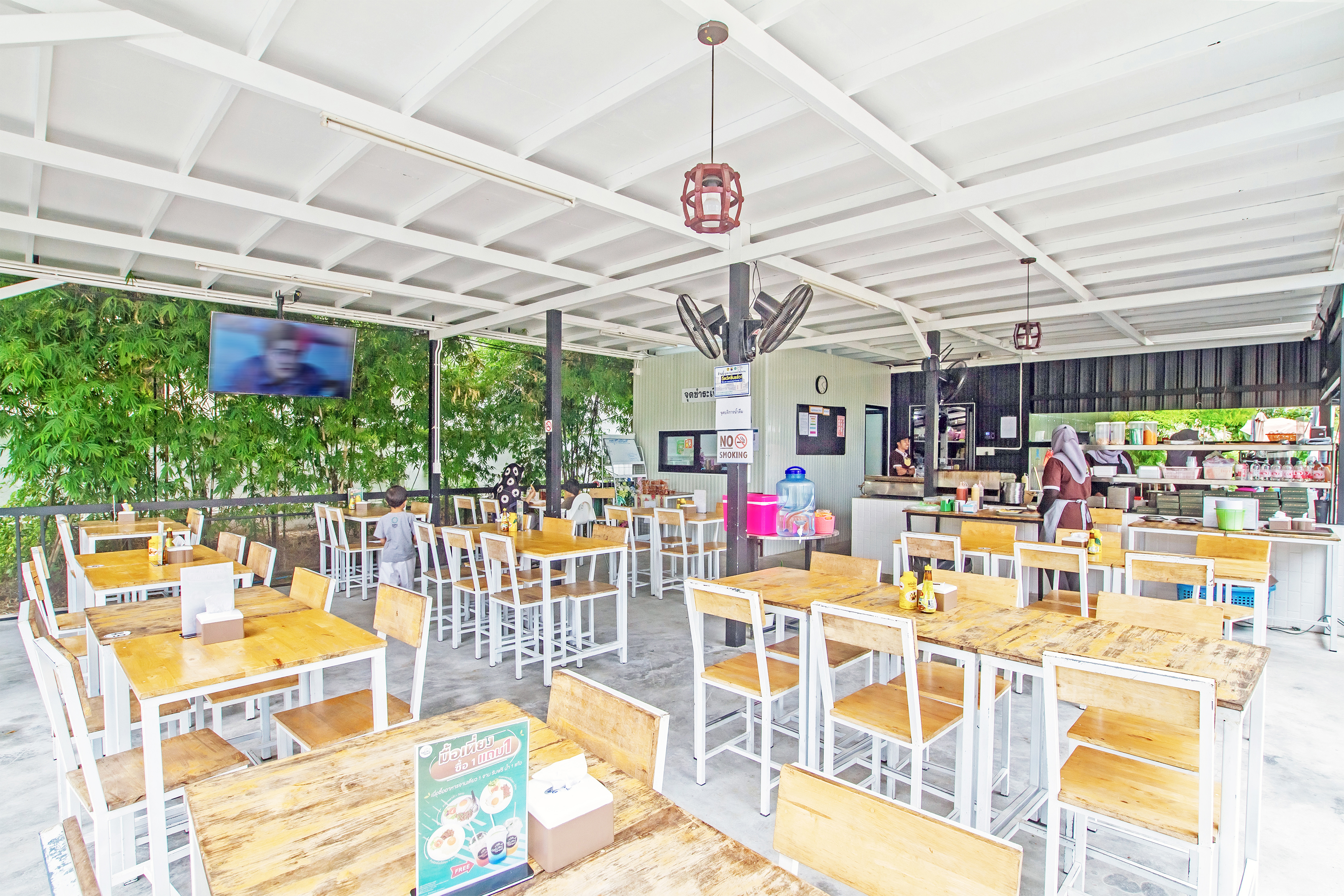 Roti De Forest Saiburi by RizkeeDesign - Architizer