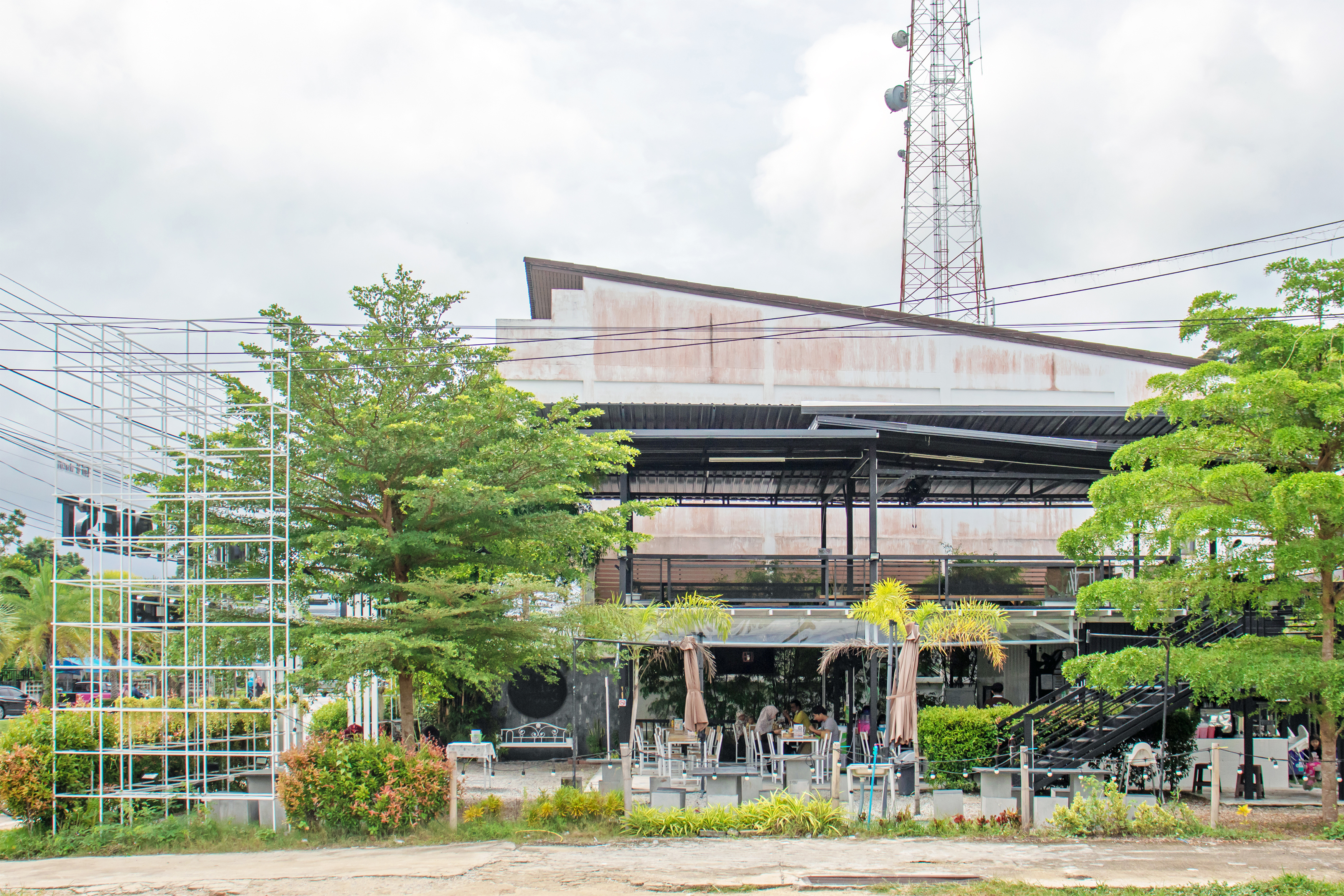 Roti De Forest Saiburi by RizkeeDesign - Architizer