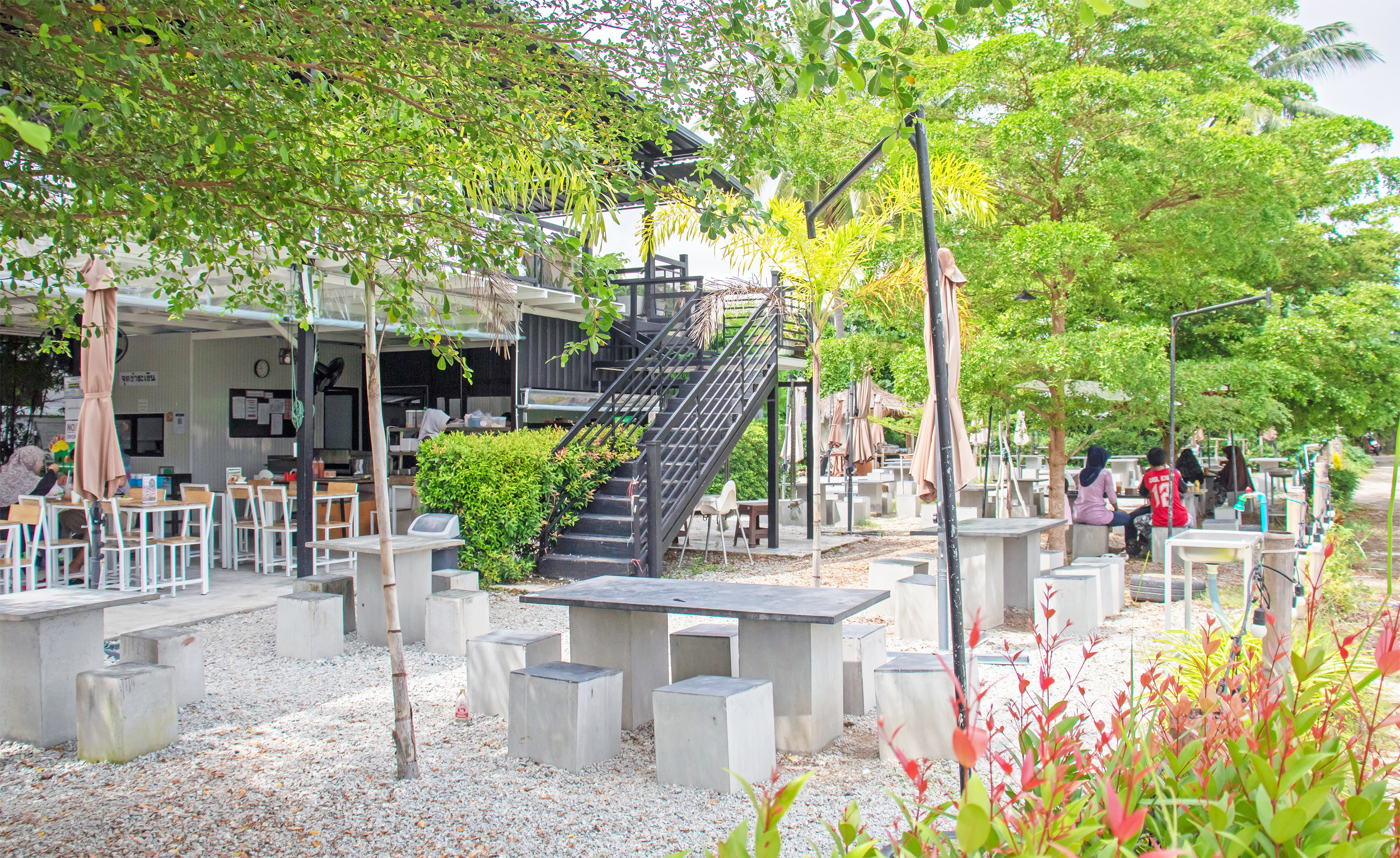 Roti De Forest Saiburi by RizkeeDesign - Architizer