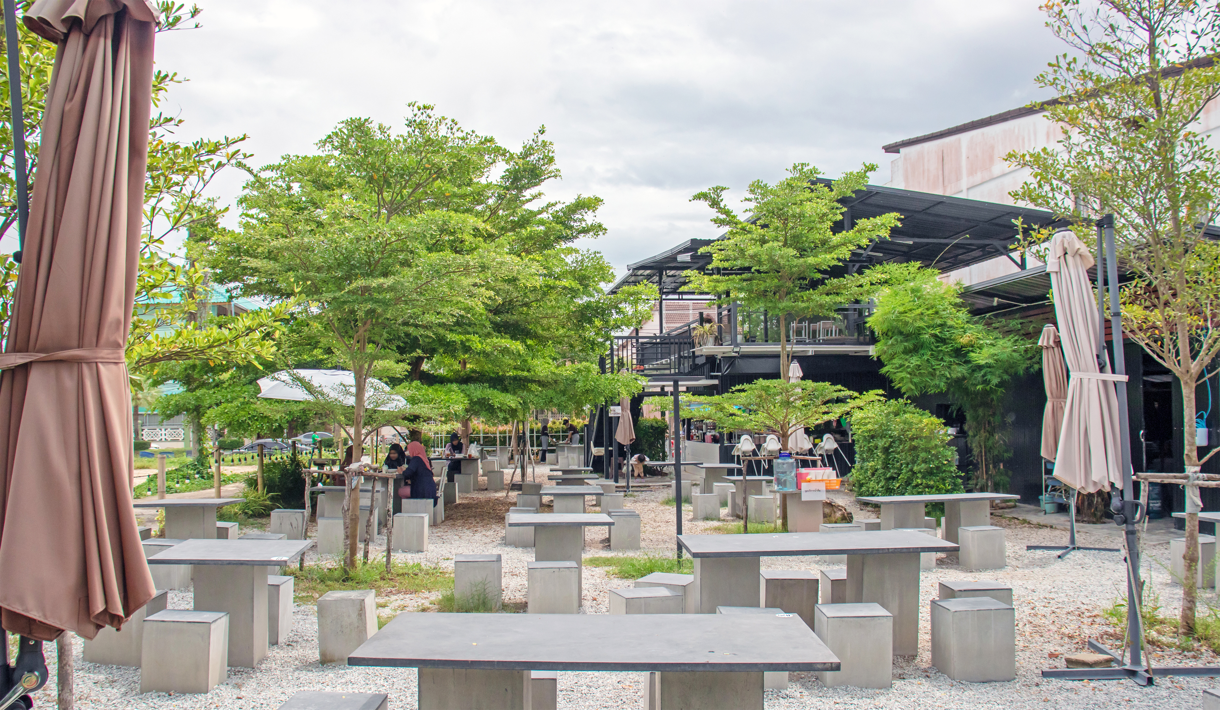 Roti De Forest Saiburi by RizkeeDesign - Architizer