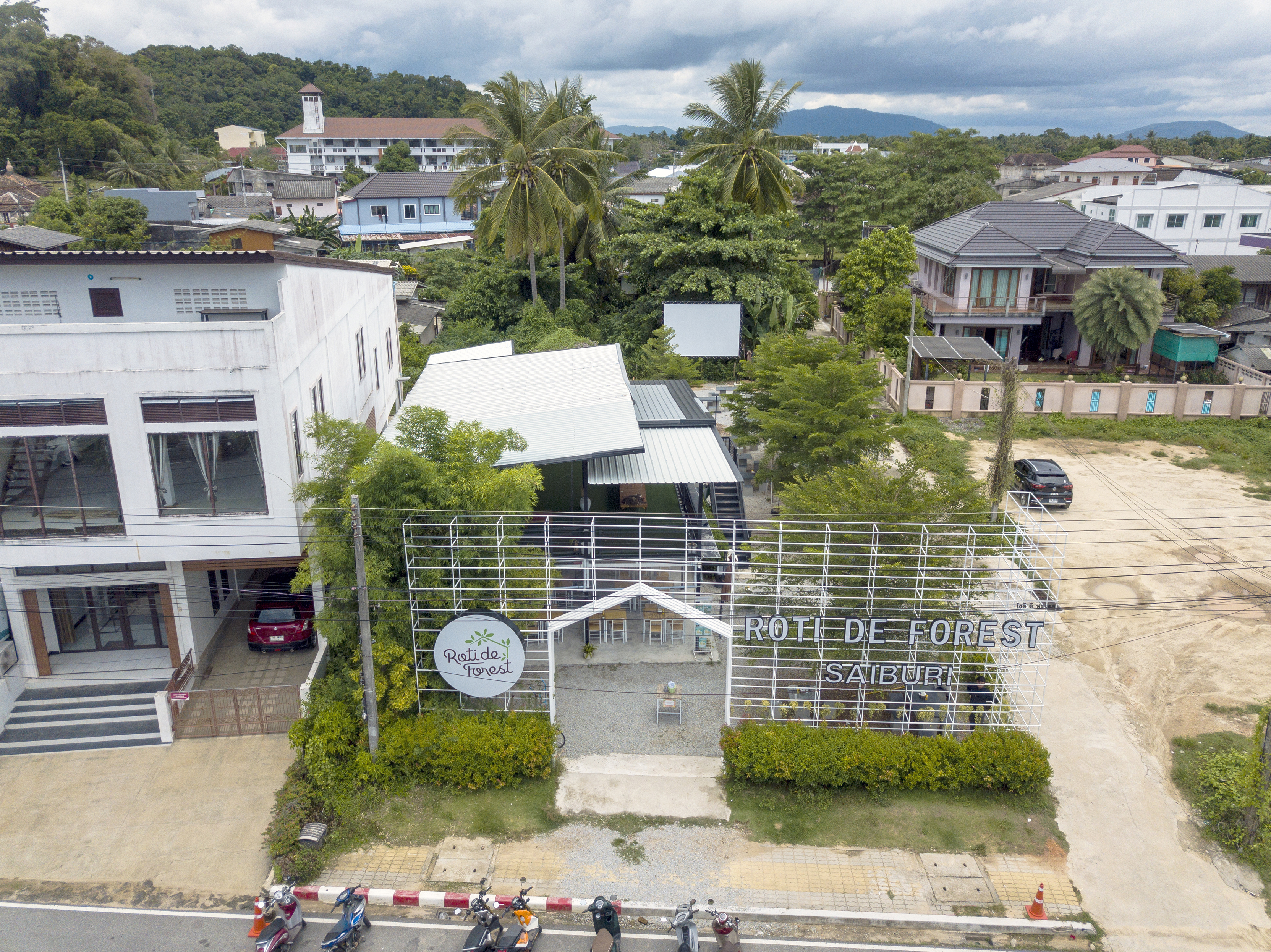 Roti De Forest Saiburi by RizkeeDesign - Architizer