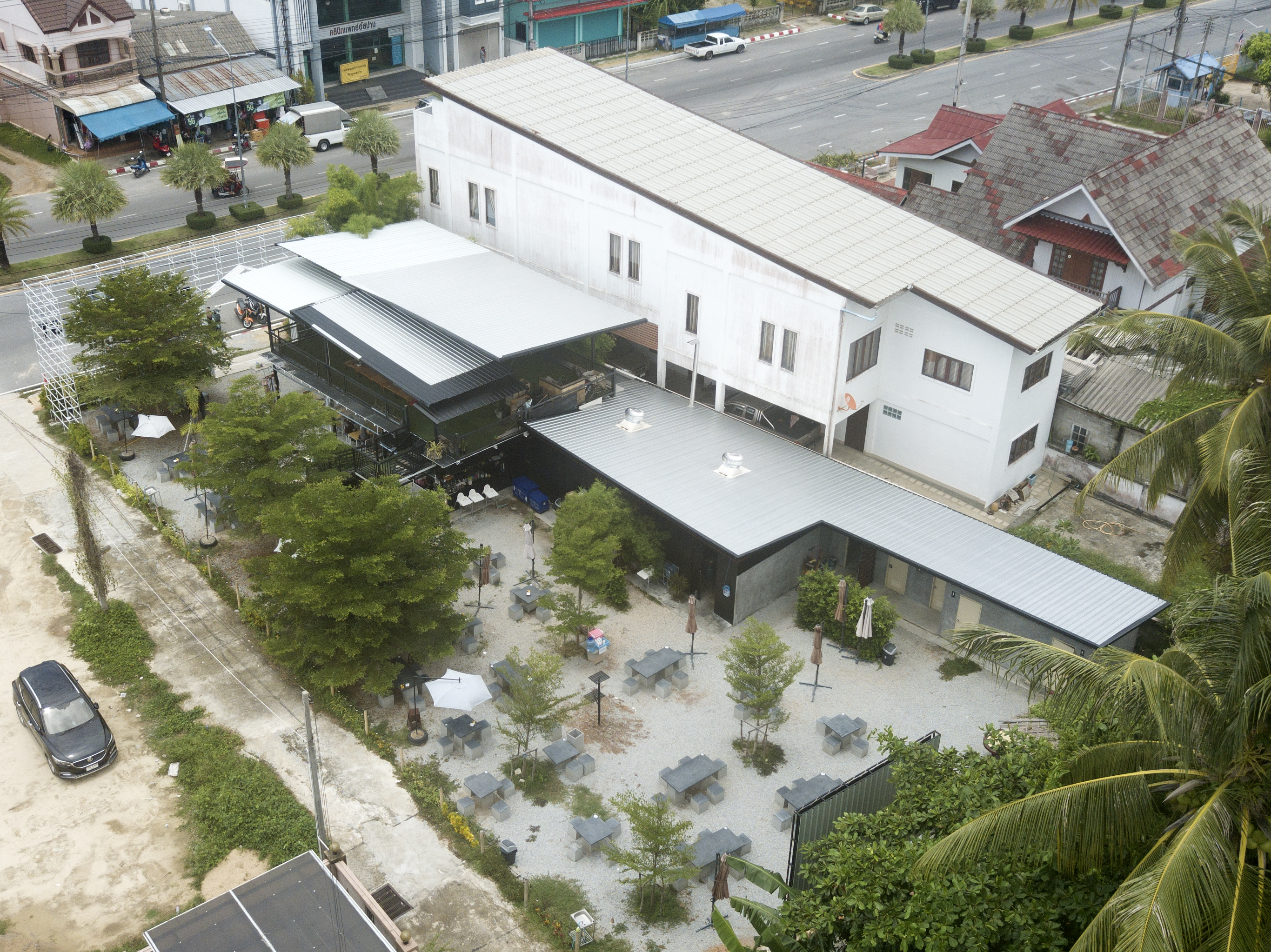 Roti De Forest Saiburi by RizkeeDesign - Architizer