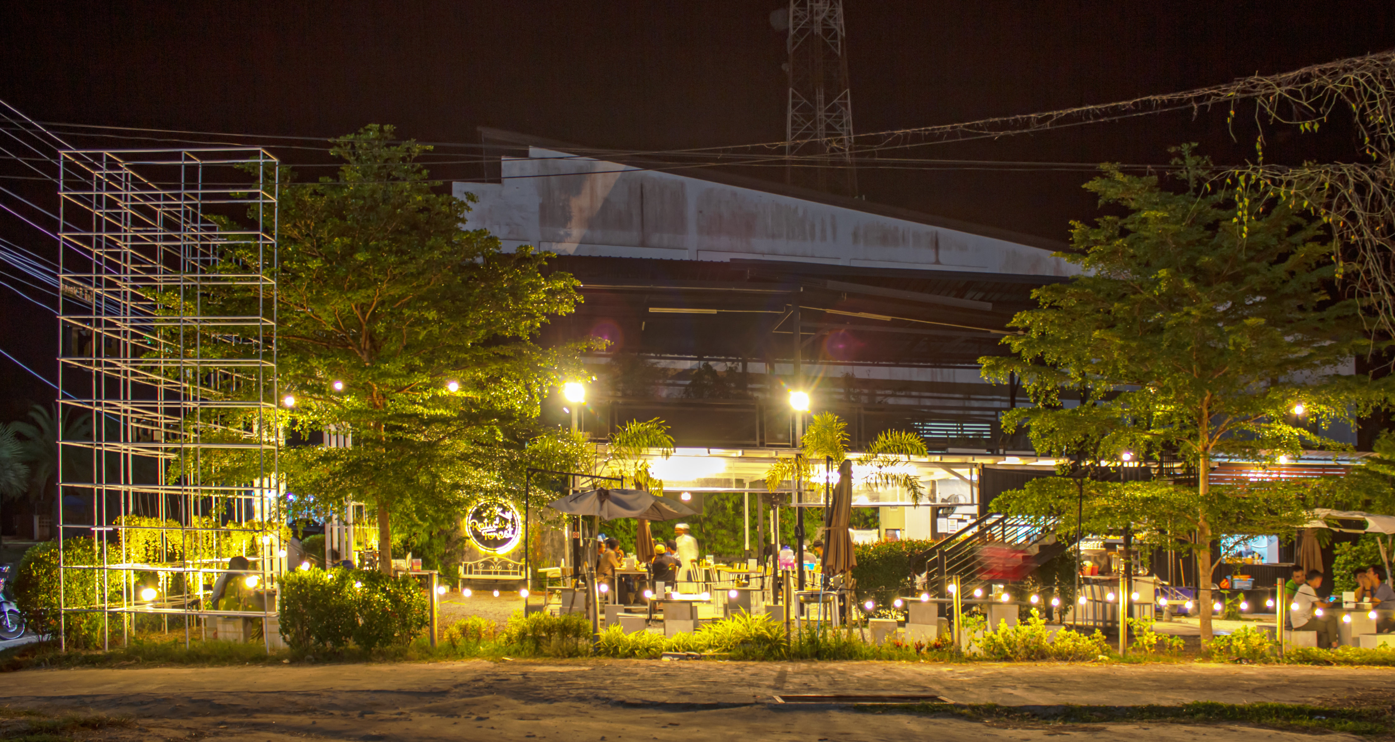 Roti De Forest Saiburi by RizkeeDesign - Architizer