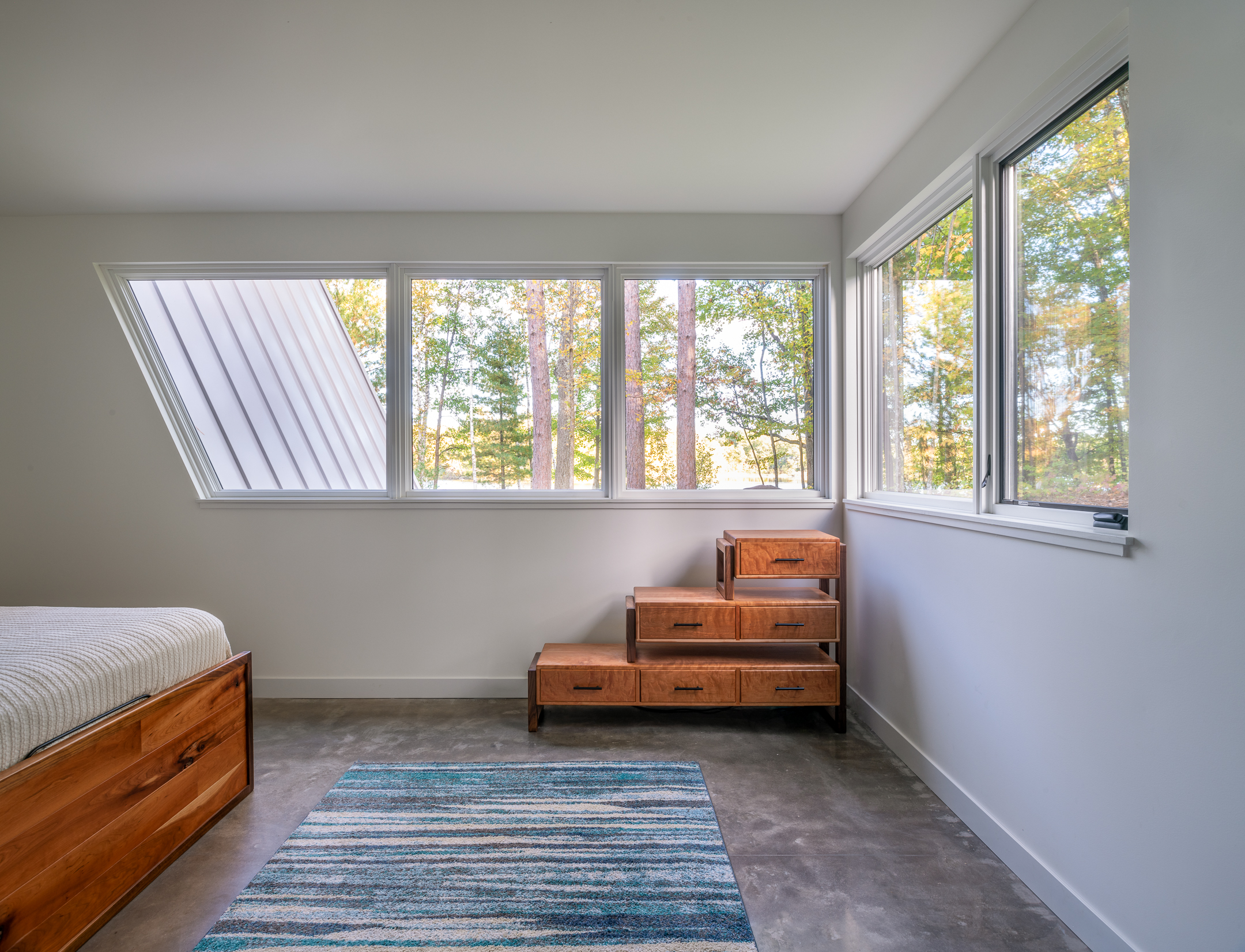 Lake Placid A-Frame by Strand Design - Architizer