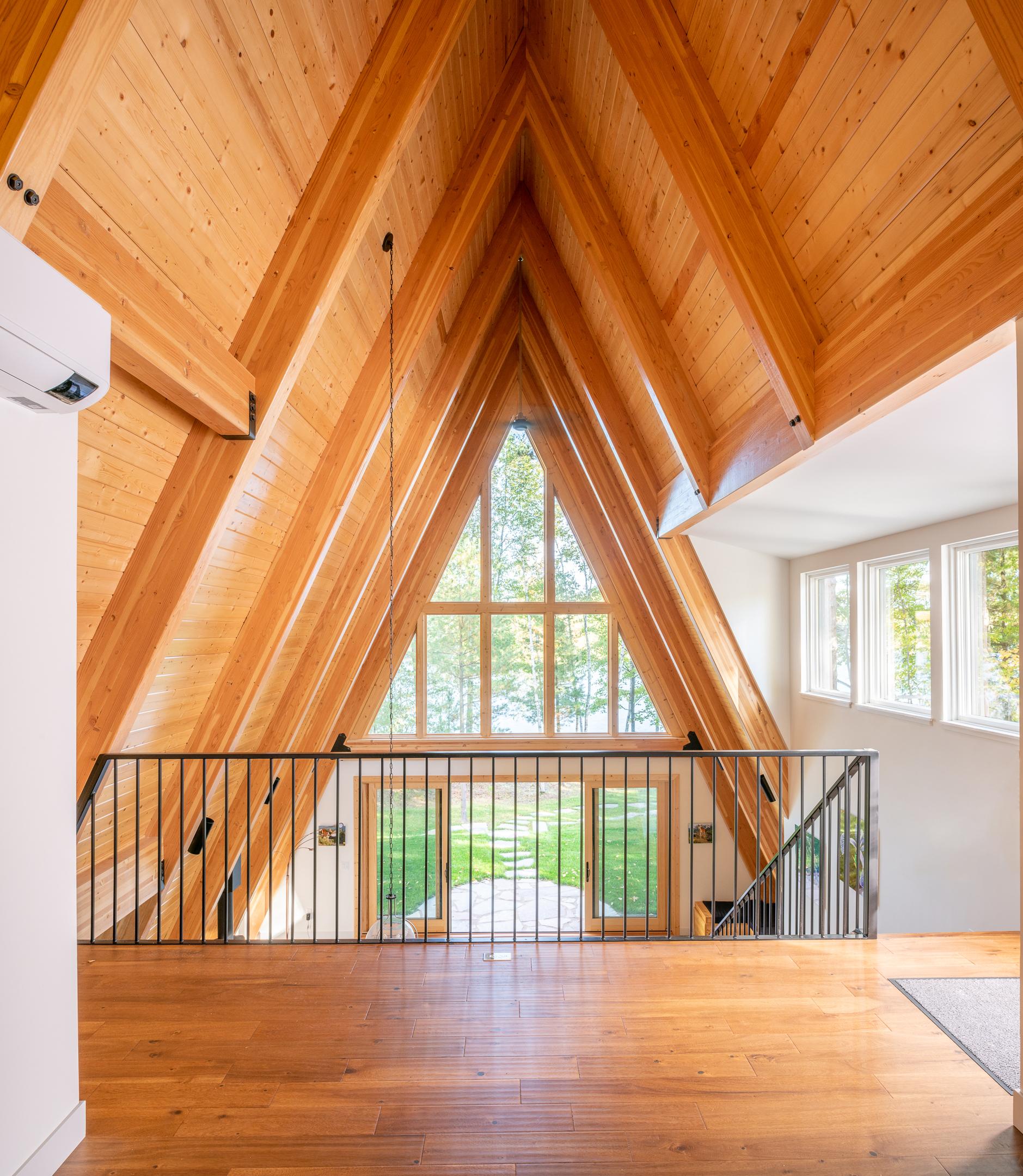 Lake Placid A-Frame by Strand Design - Architizer