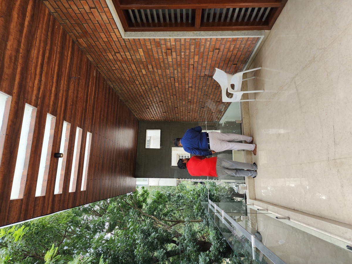 A Fusion Of Traditional And Modern Architecture by Design Thoughts ...